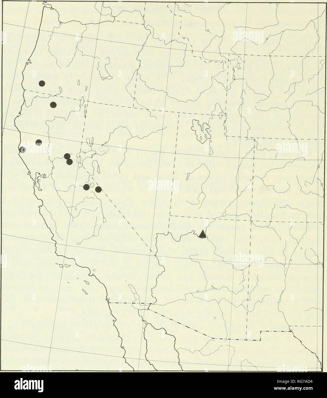 Glenn map hi-res stock photography and images - Alamy