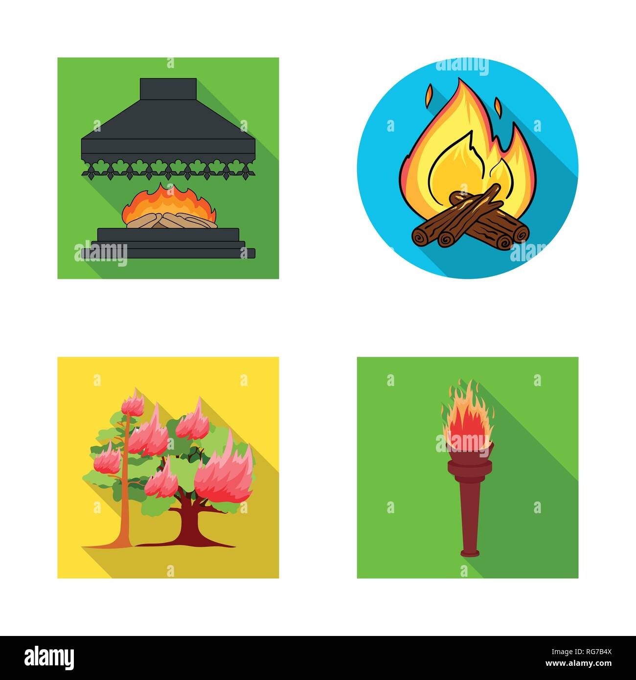 fireplace,bonfire,forest,comic,candle,emergency,protection,fight,fire ...