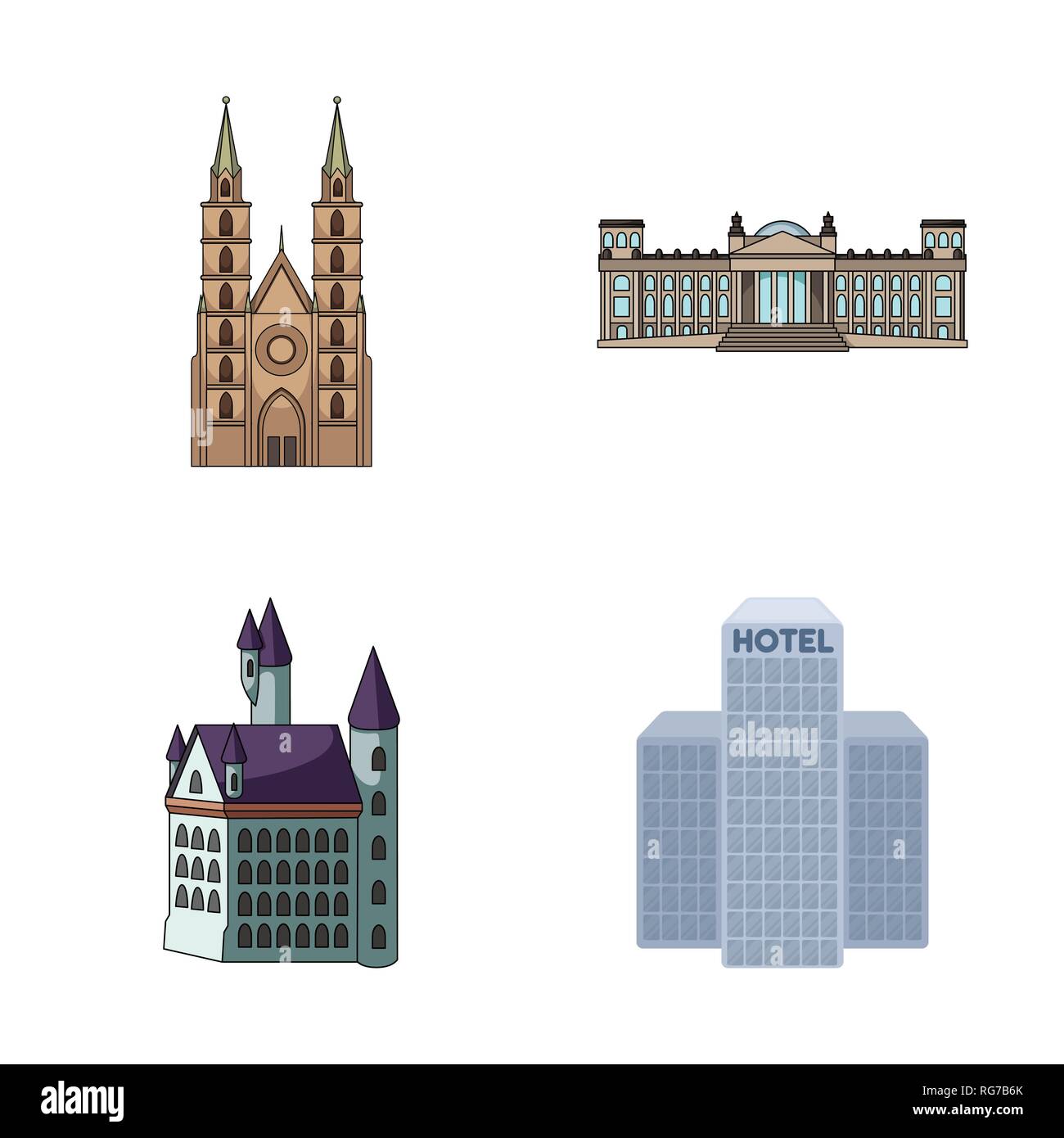 building,city,house,business,school,hotel,shop,theater,museum,design ...