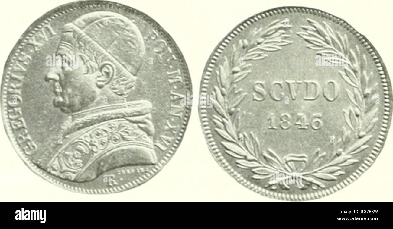 Popes coin hi-res stock photography and images - Alamy