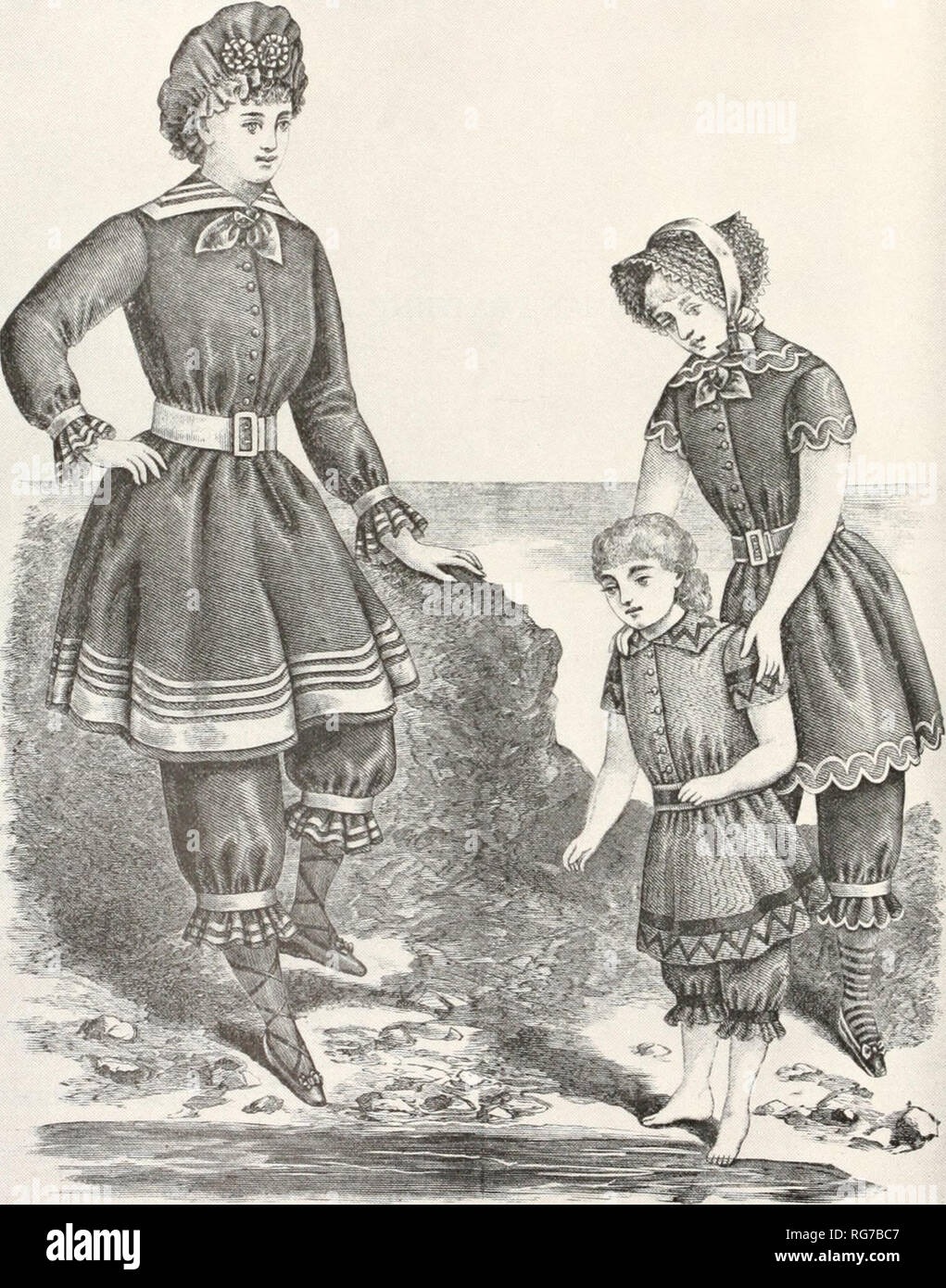 . Bulletin - United States National Museum. Science. Figure 1.—Bathing ...