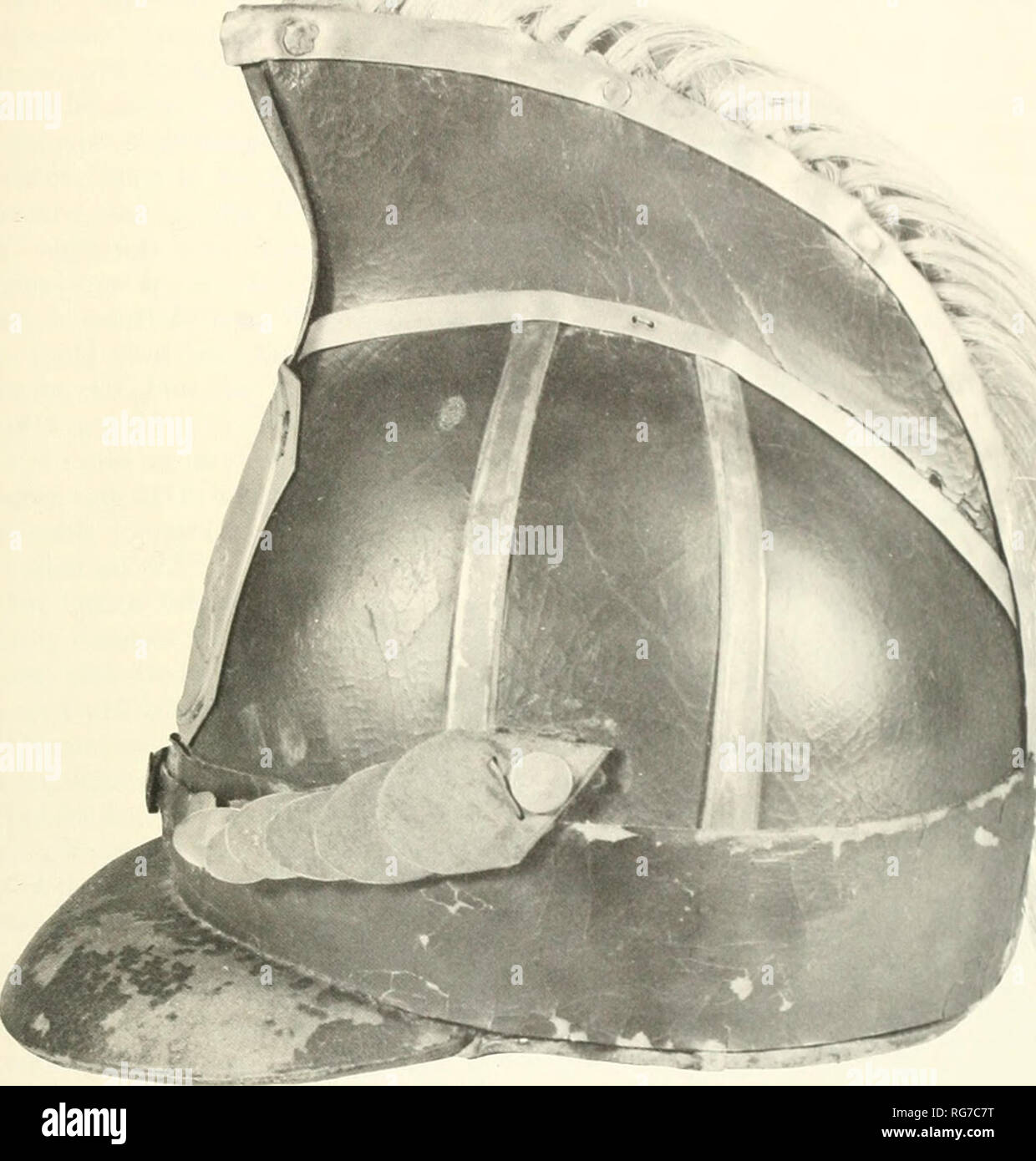 Dragoon helmet hi-res stock photography and images - Alamy