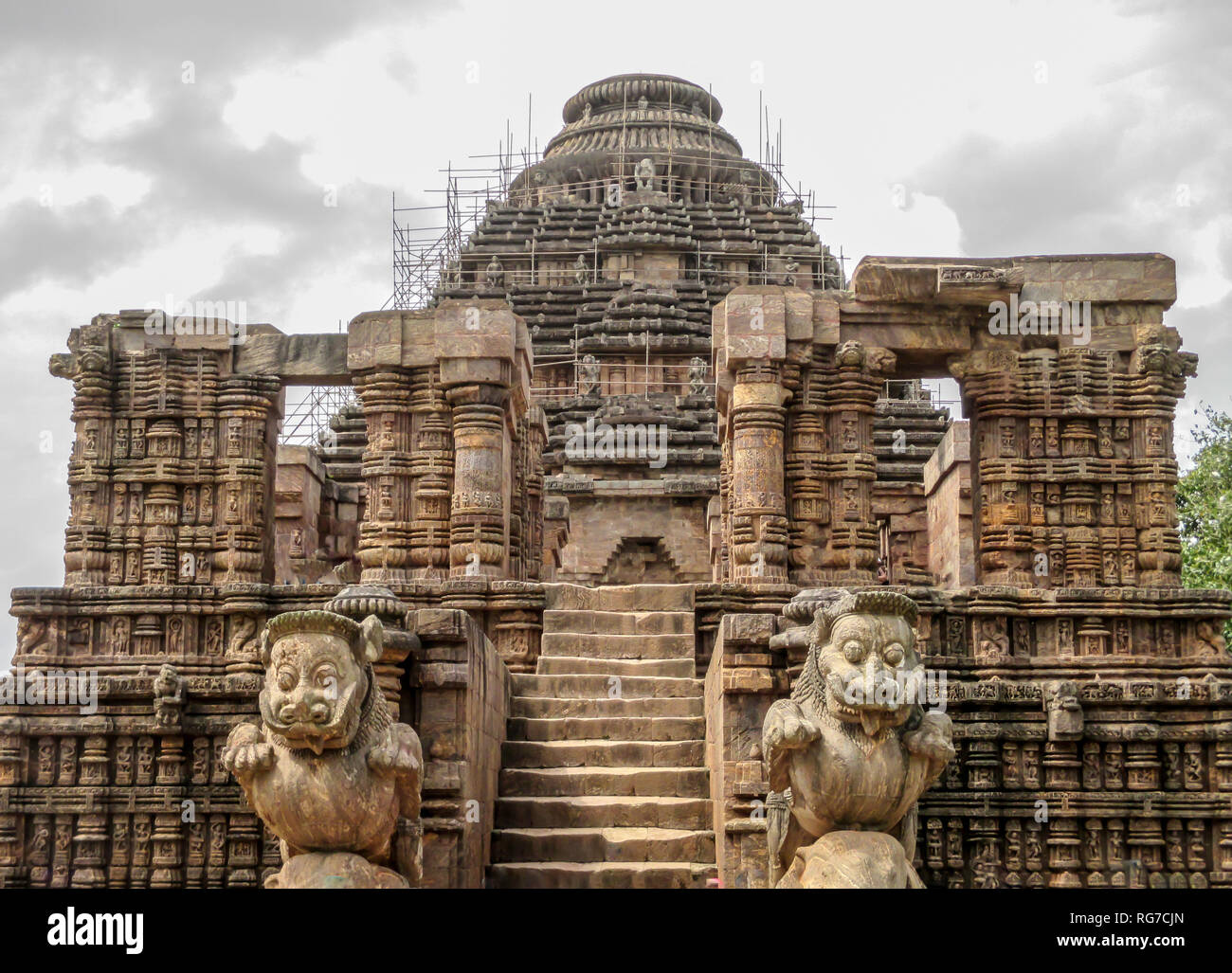 Konark Sun Temple High Resolution Stock Photography and Images - Alamy