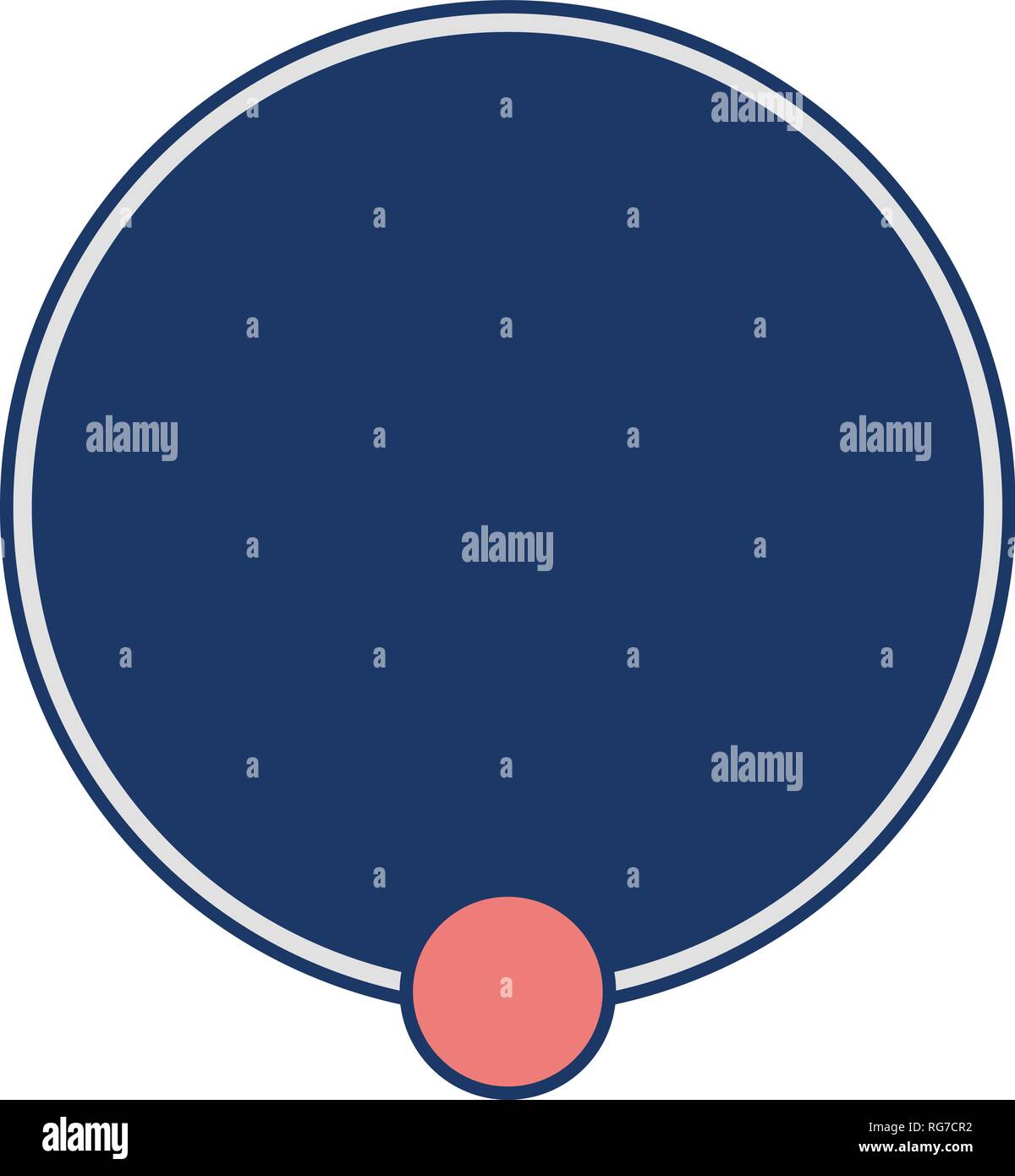 Orbit 1 Stock Vector Images - Alamy