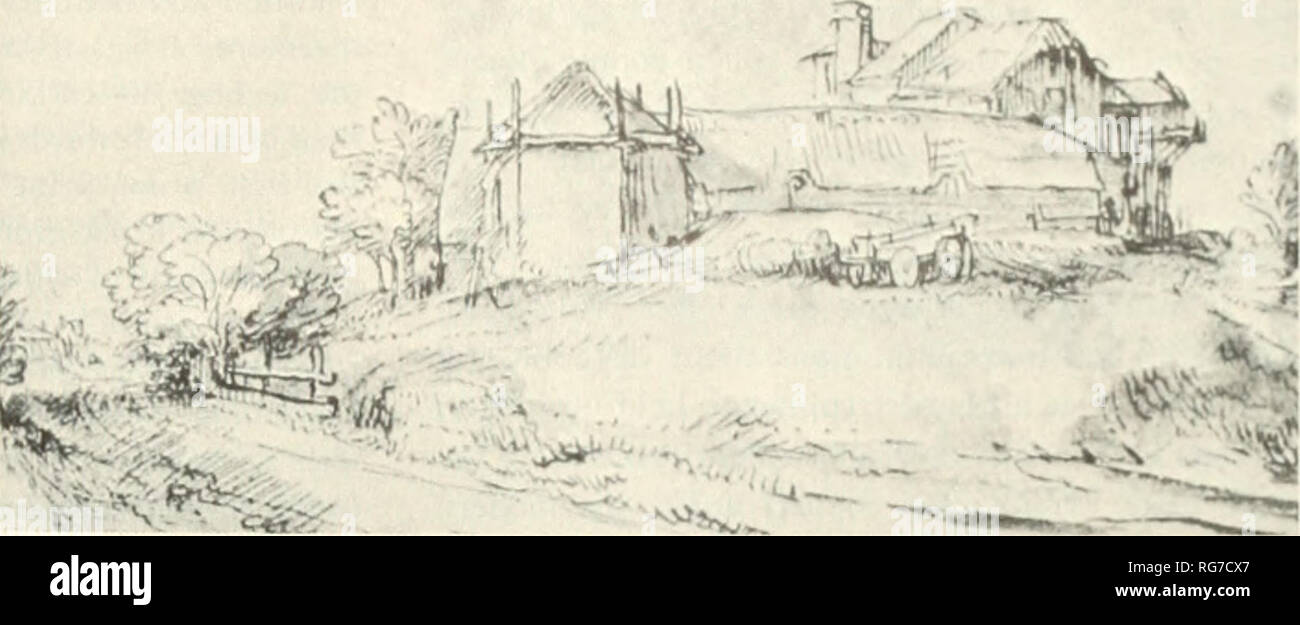 . Bulletin - United States National Museum. Science. Farmstead with a ...