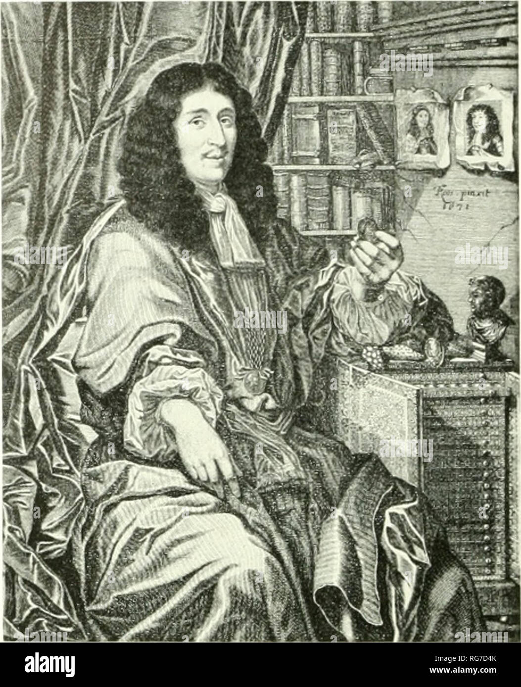 French coin 17th century hi-res stock photography and images - Alamy