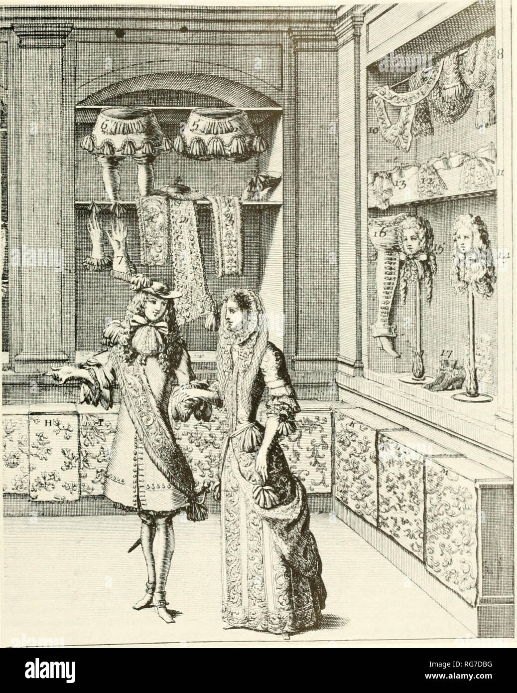 Milliners Shop High Resolution Stock Photography and Images - Alamy