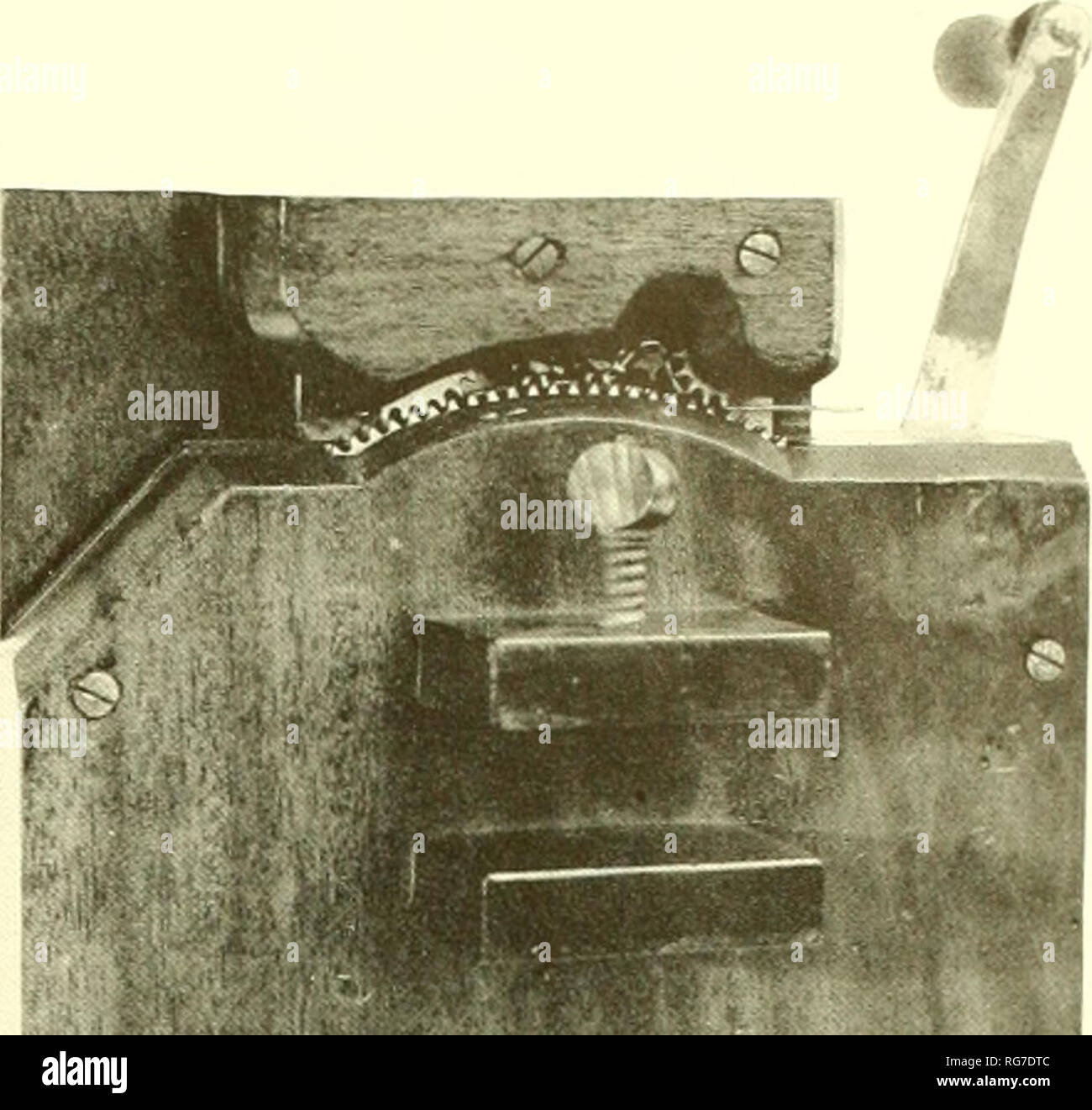 The two threads of a sewing machine hi-res stock photography and images ...