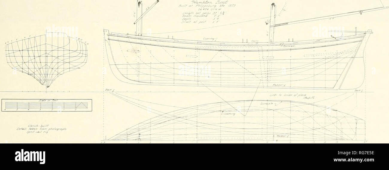 Boat strake hi-res stock photography and images - Alamy