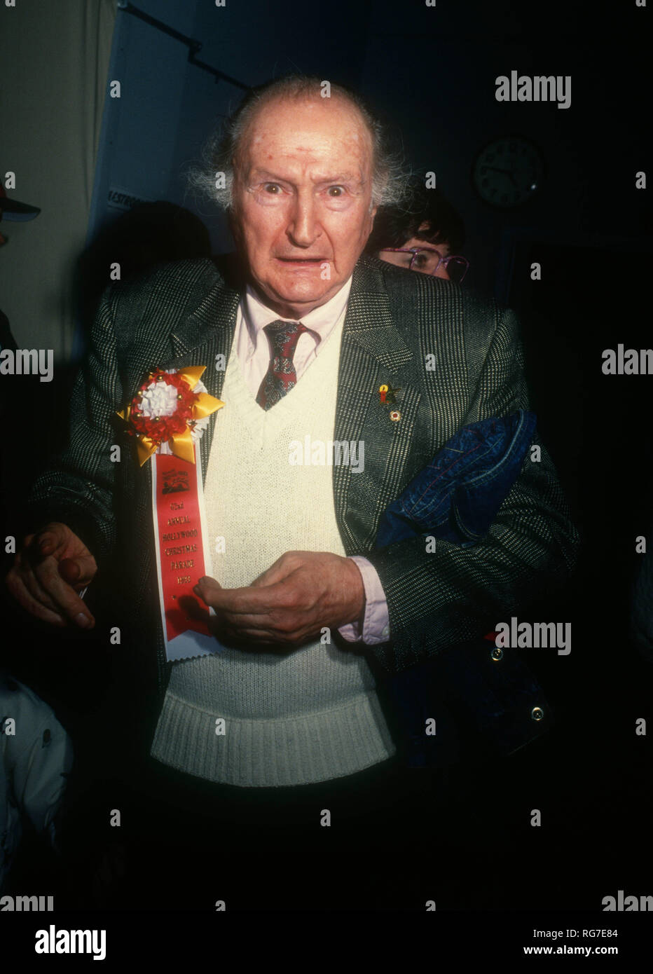 HOLLYWOOD, CA - NOVEMBER 28: Actor Al Lewis attends the 62nd Annual ...