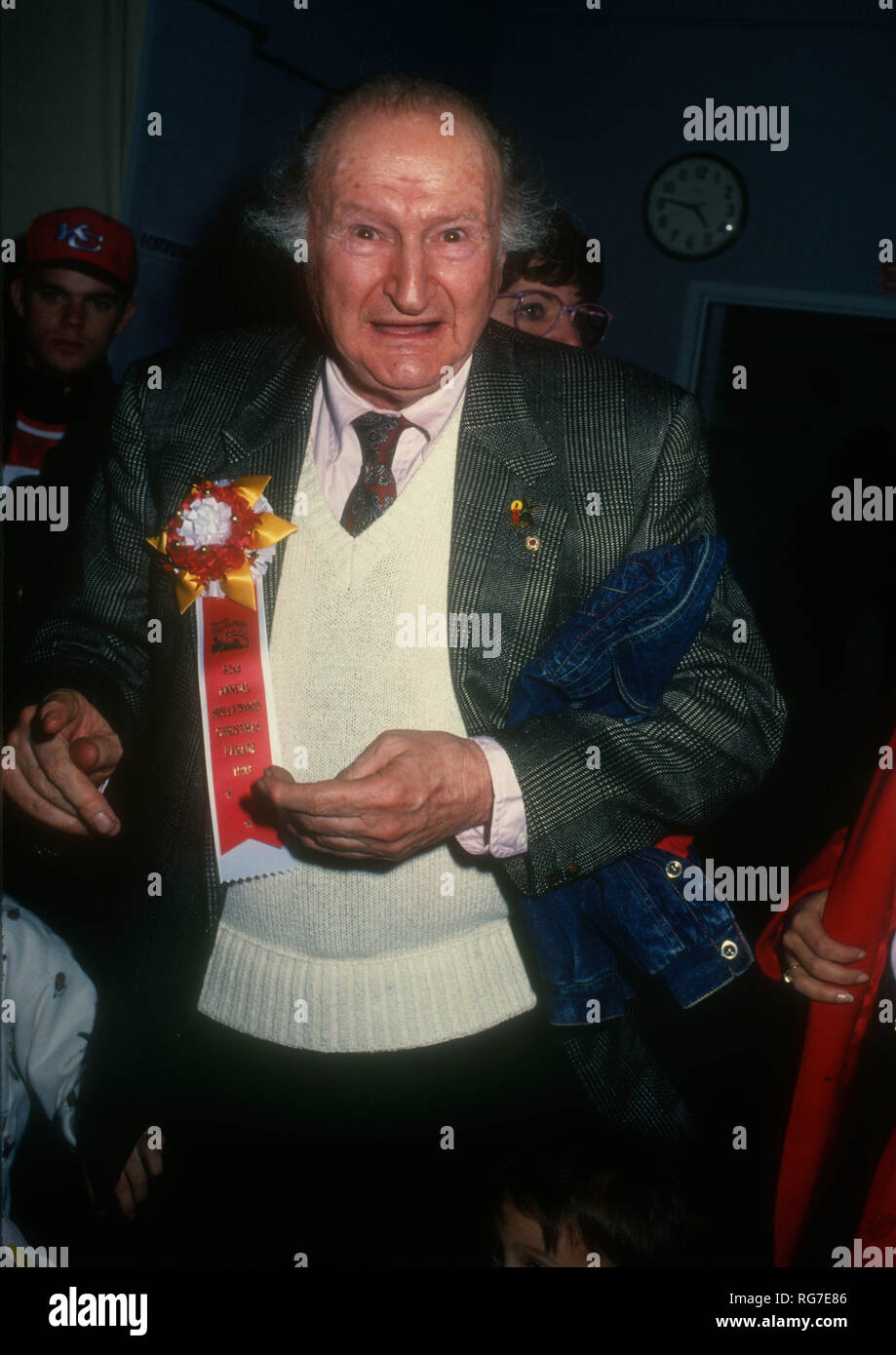HOLLYWOOD, CA - NOVEMBER 28: Actor Al Lewis attends the 62nd Annual ...