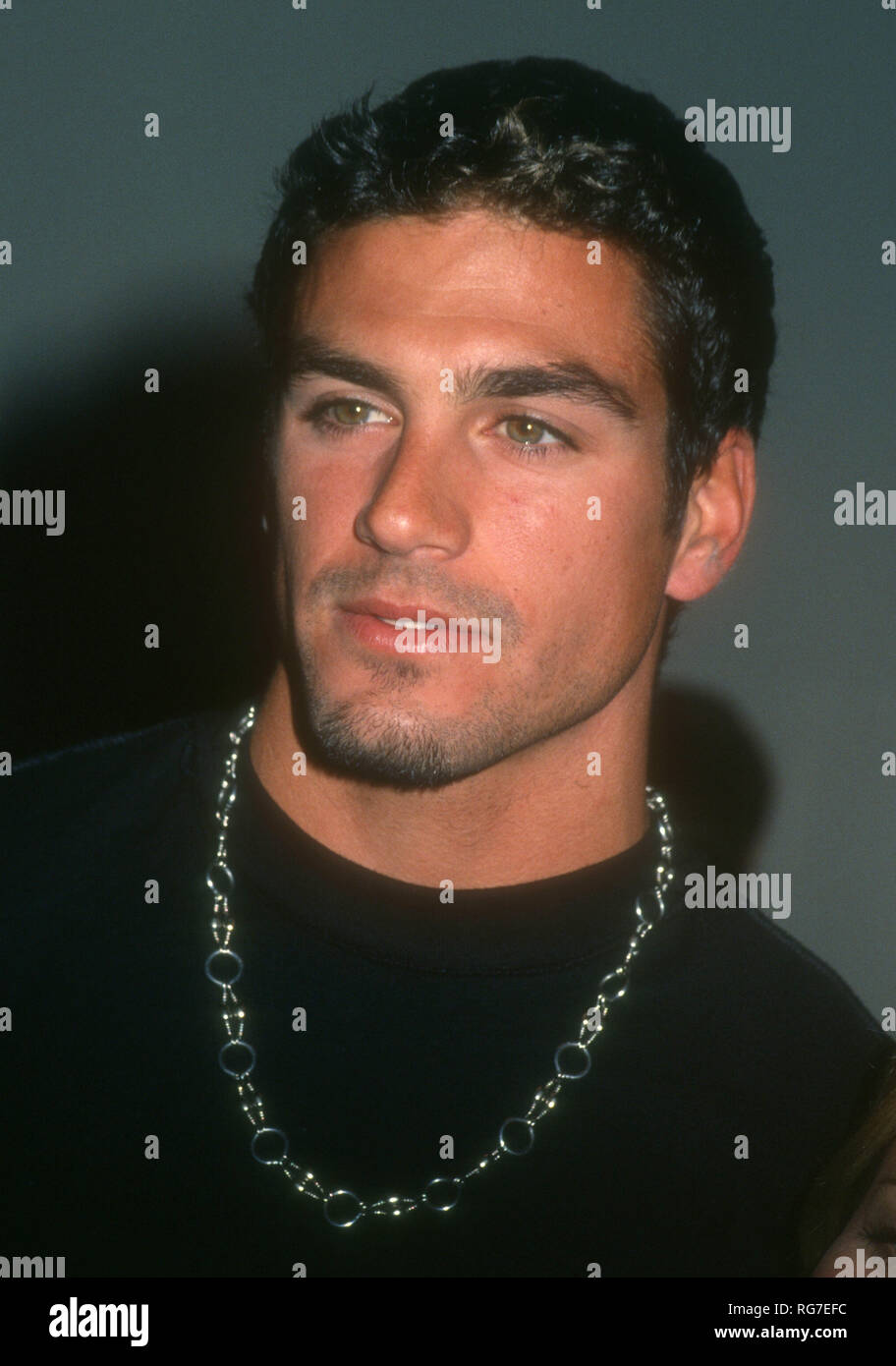 HOLLYWOOD, CA - NOVEMBER 28: Actor Eric Etebari attends the 62nd Annual Hollywood Christmas ...