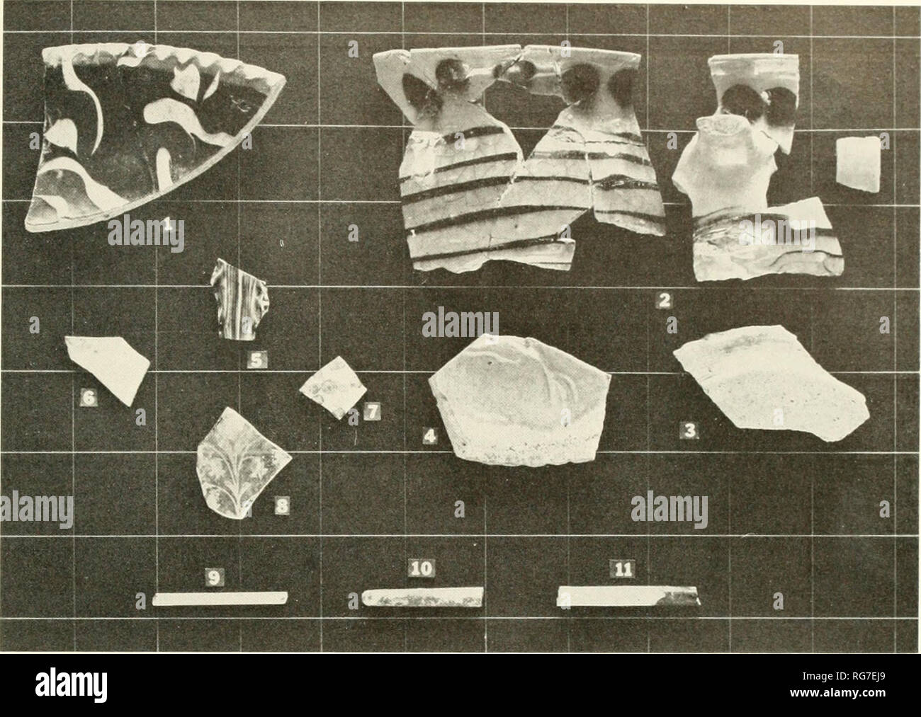 Body sherd hi-res stock photography and images - Alamy