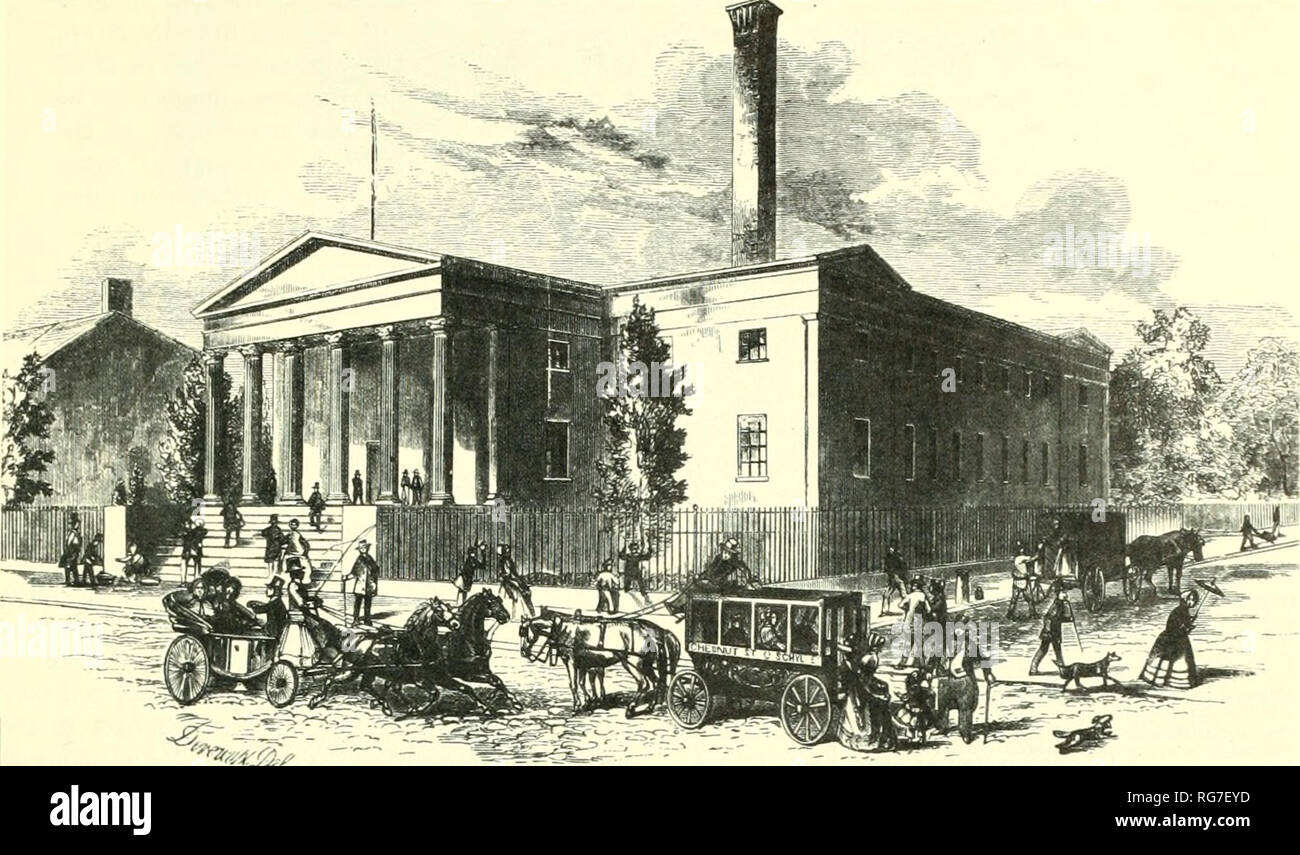 Modern philadelphia drawing hi-res stock photography and images - Alamy