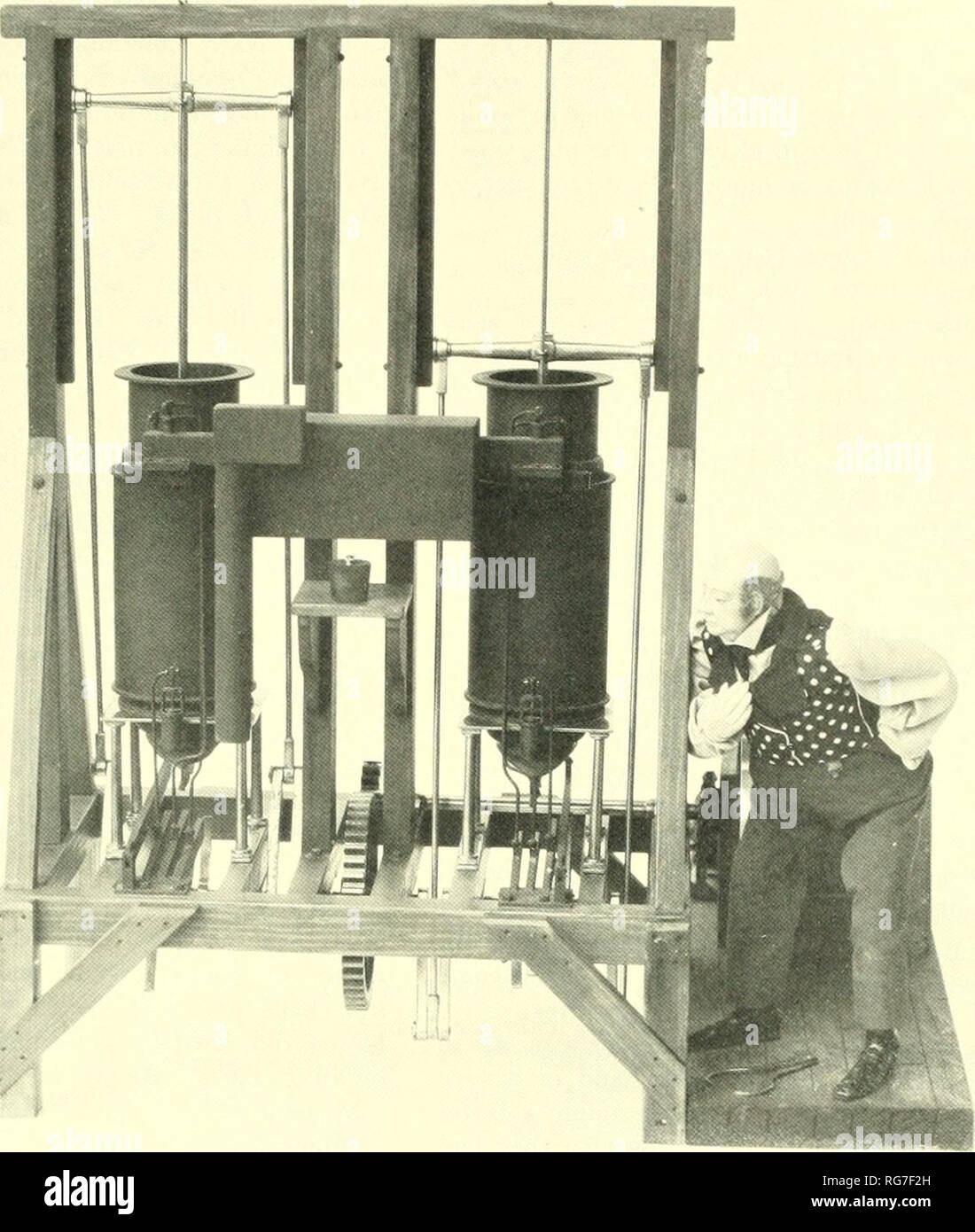 . Bulletin - United States National Museum. Science. Figure 23.—Model ...