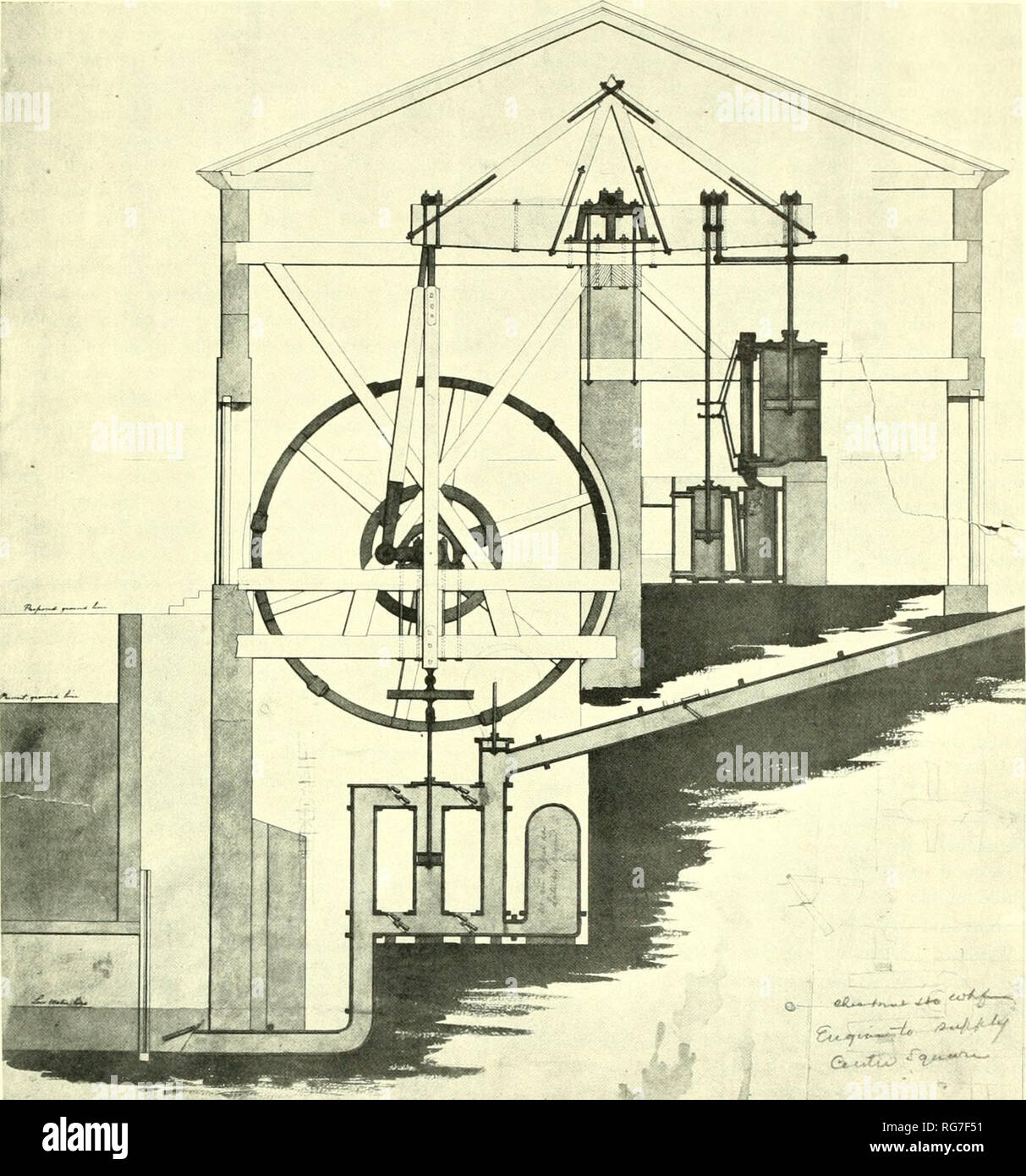 Frederick graff hi-res stock photography and images - Alamy