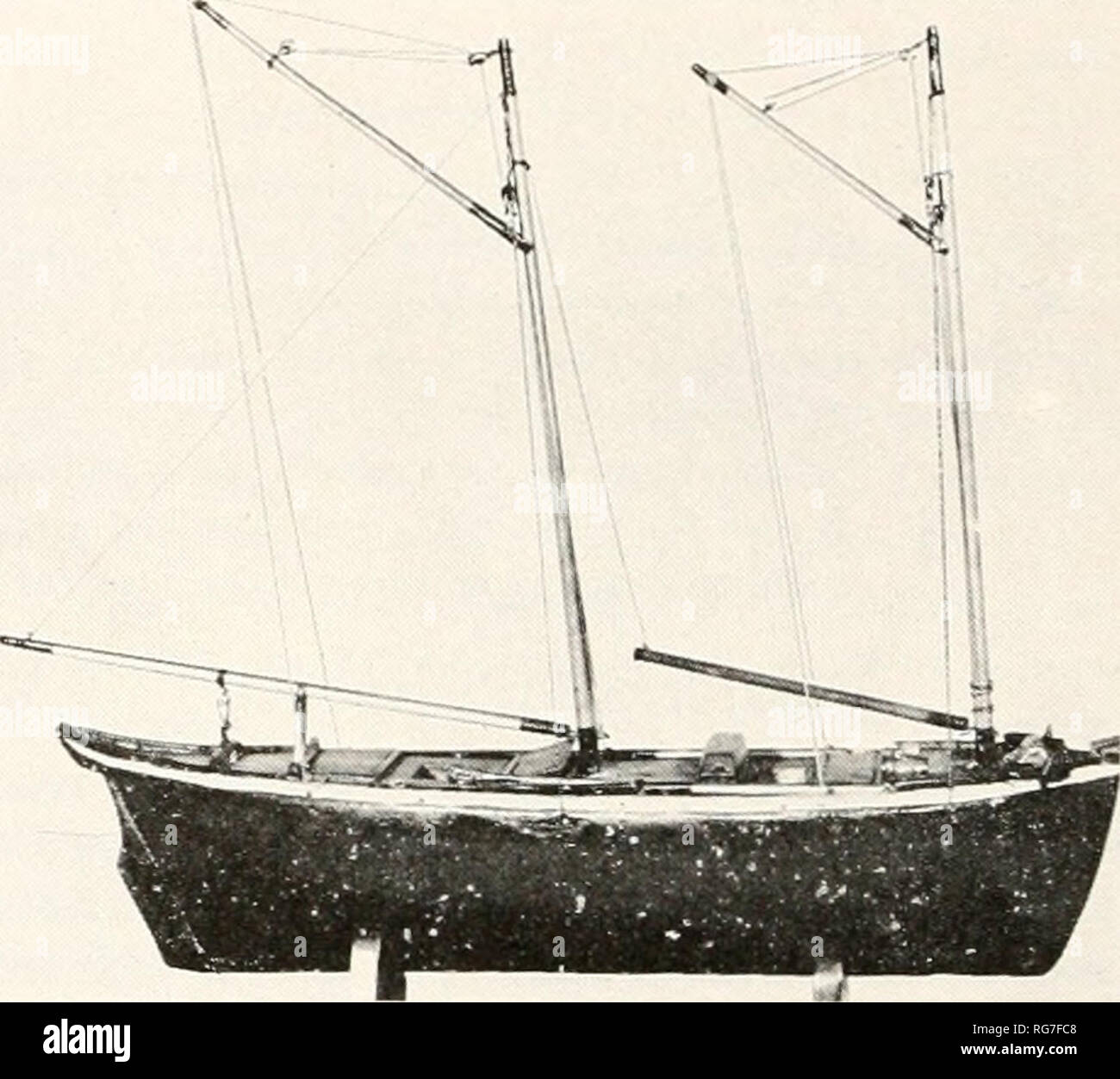 Pinky schooner hi-res stock photography and images - Alamy