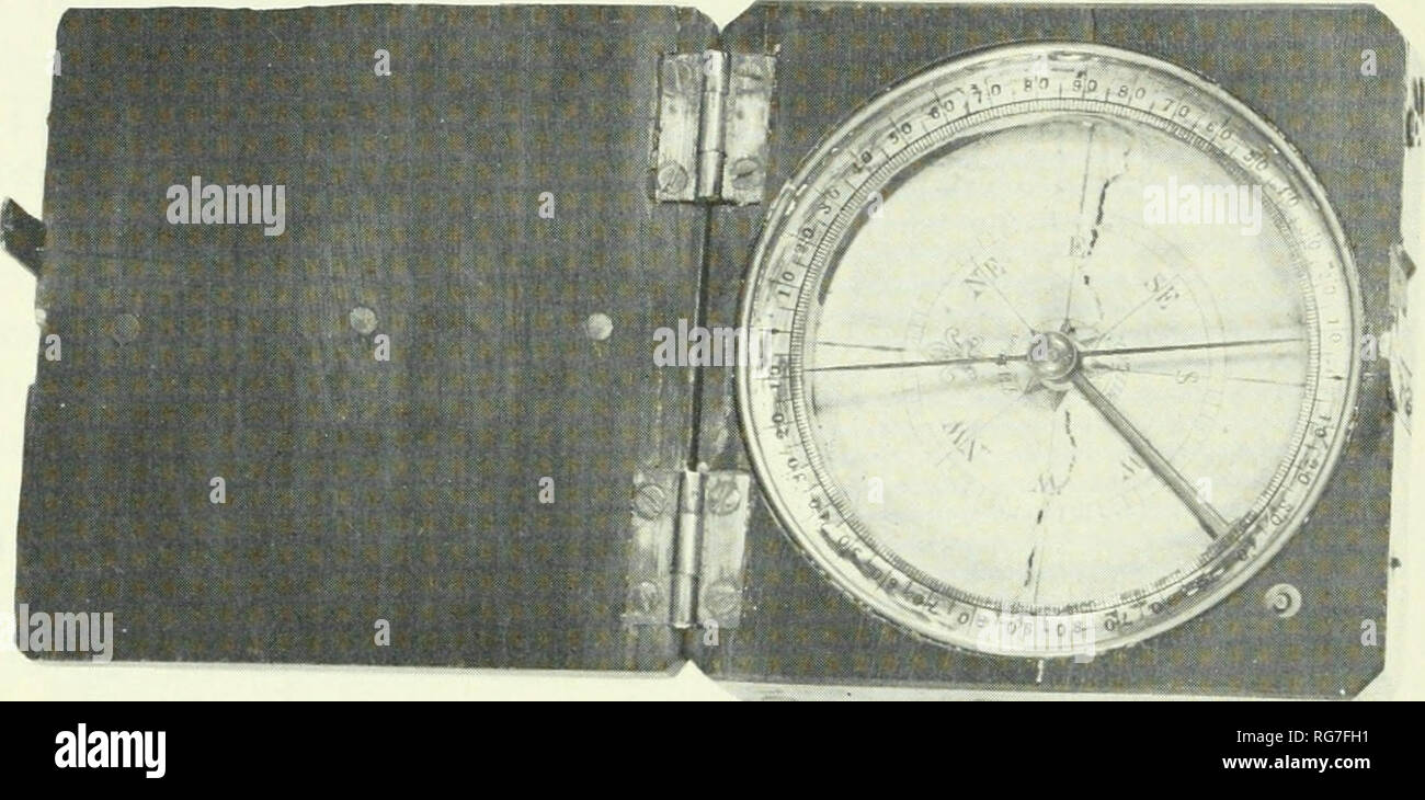 Lewis and clark compass hi-res stock photography and images - Alamy