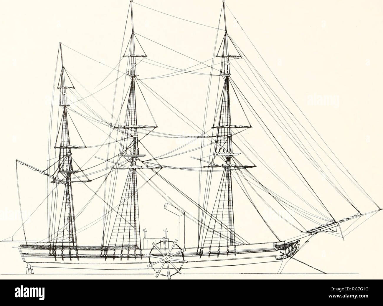 First Steamship High Resolution Stock Photography and Images - Alamy