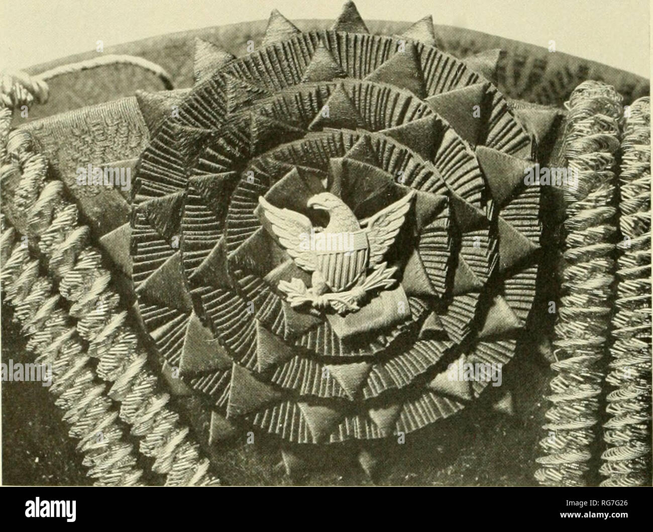 . Bulletin - United States National Museum. Science. Figure 4 COCKADE ...