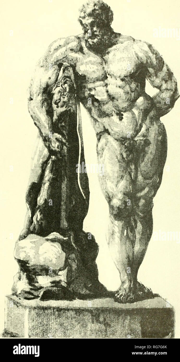 Farnese Hercules High Resolution Stock Photography and Images - Alamy