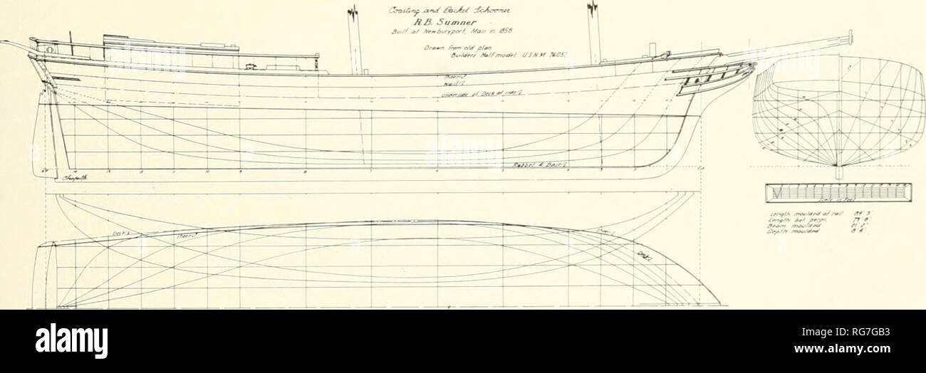 . Bulletin - United States National Museum. Science. sailers and very ...