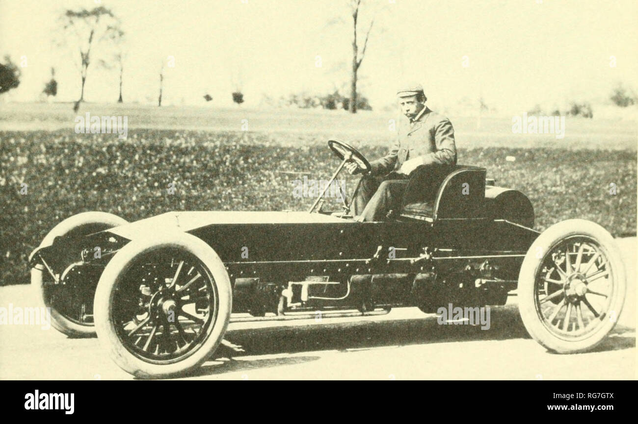 Gordon Bennett Race High Resolution Stock Photography and Images - Alamy