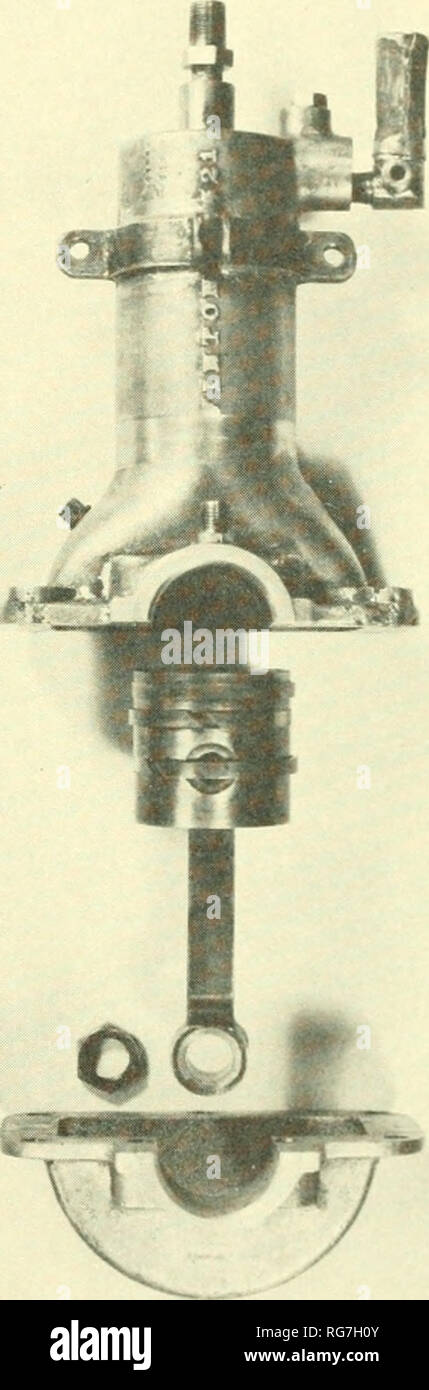 Pump exploded view hi-res stock photography and images - Alamy