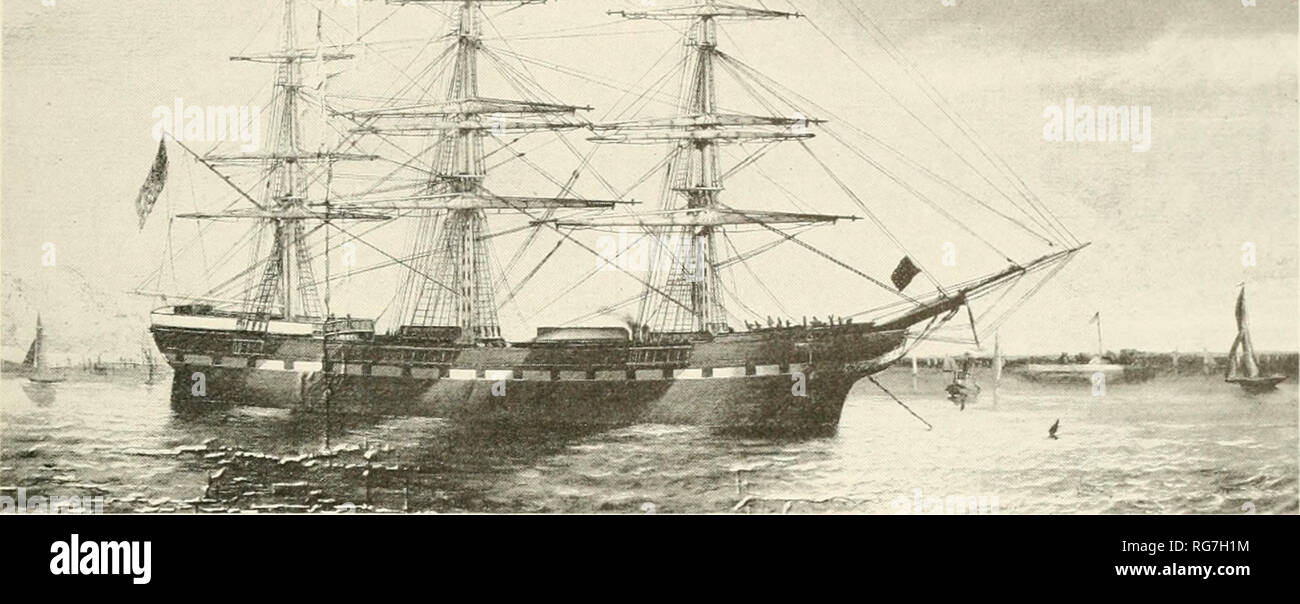 Trade Ship Colonial Stock Photos & Trade Ship Colonial Stock Images - Alamy