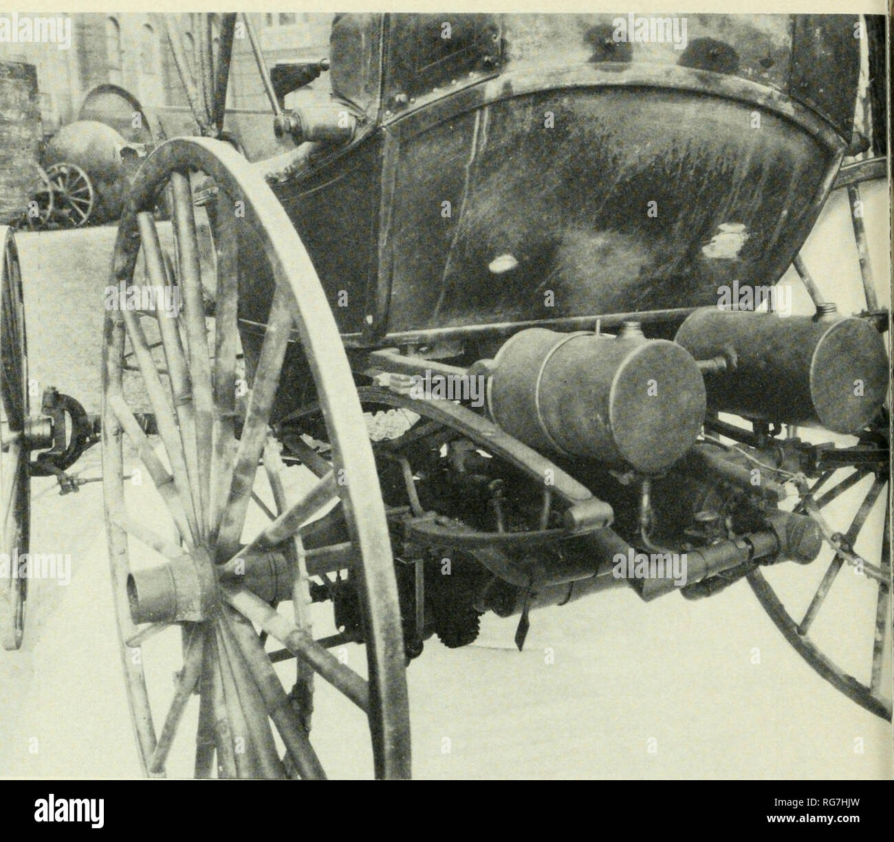 Duryea 1893 hi-res stock photography and images - Alamy