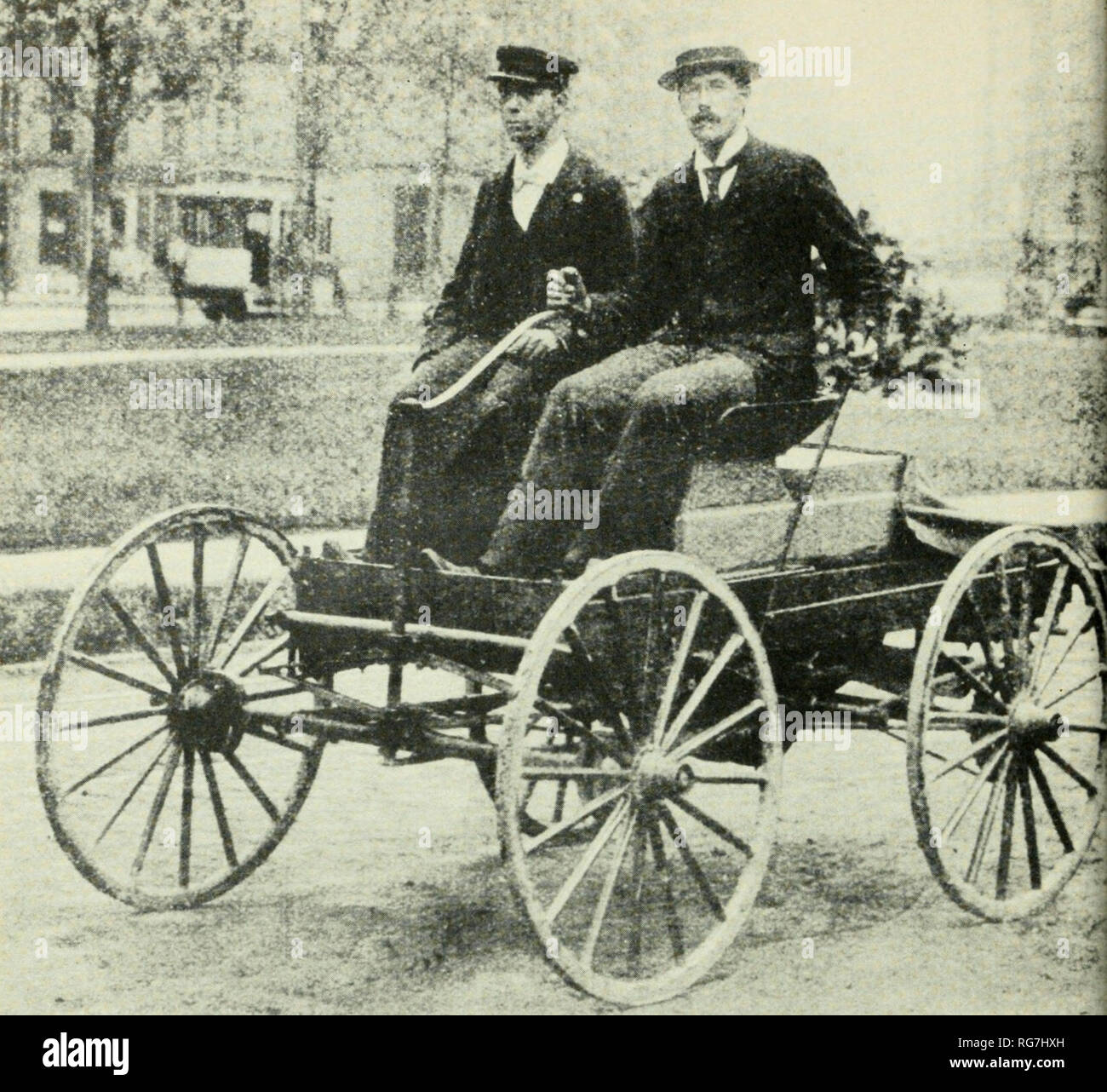 Detroit workshop hi-res stock photography and images - Alamy