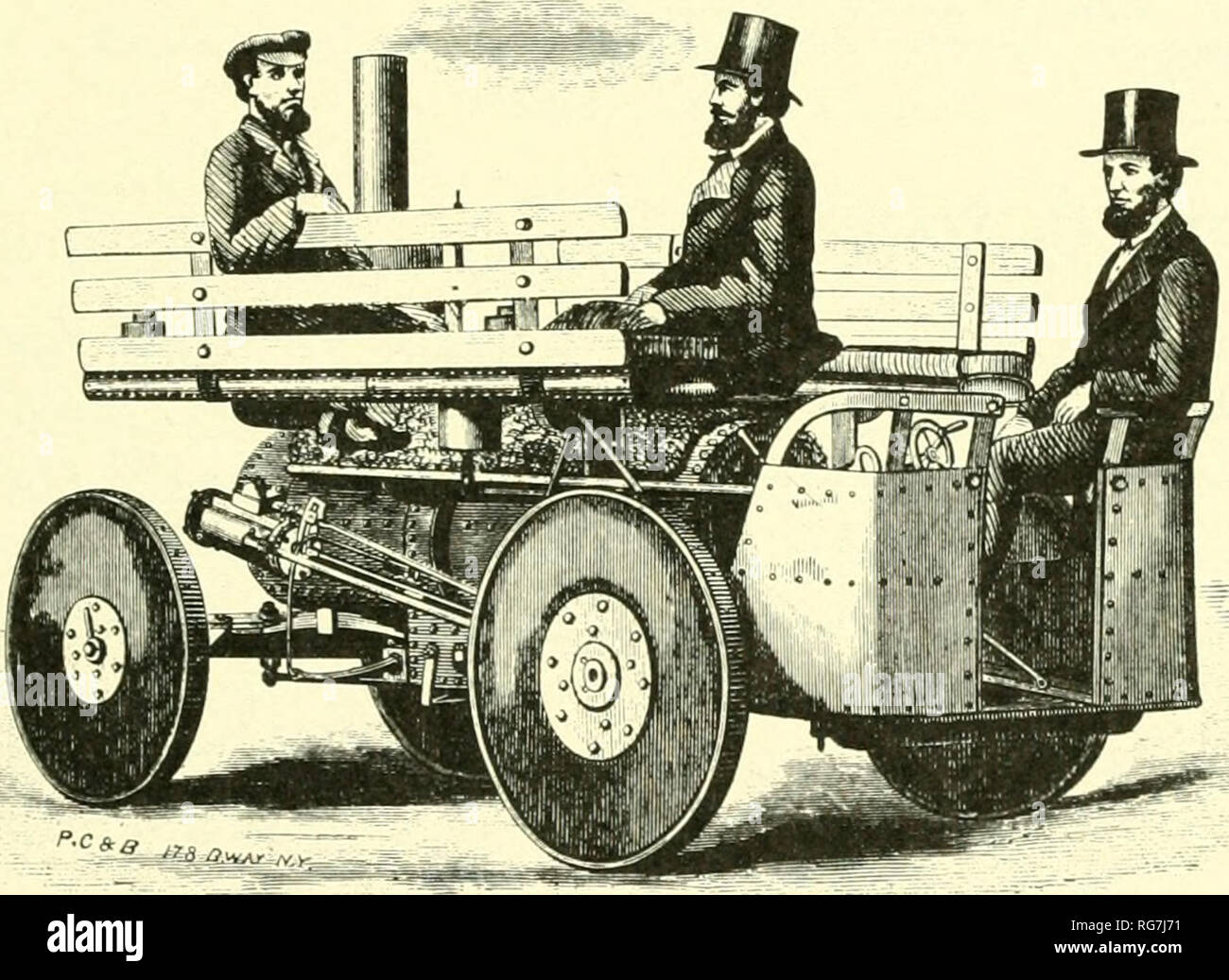 Locomotive 1867 hi-res stock photography and images - Alamy