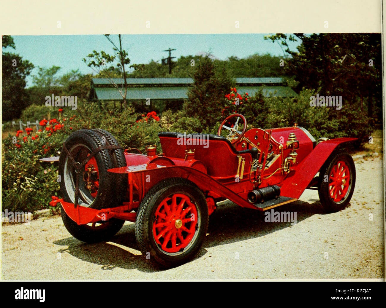 Simplex automobile hi-res stock photography and images - Alamy