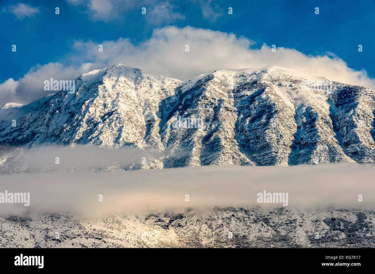 Morrone mountains italy hi-res stock photography and images - Alamy