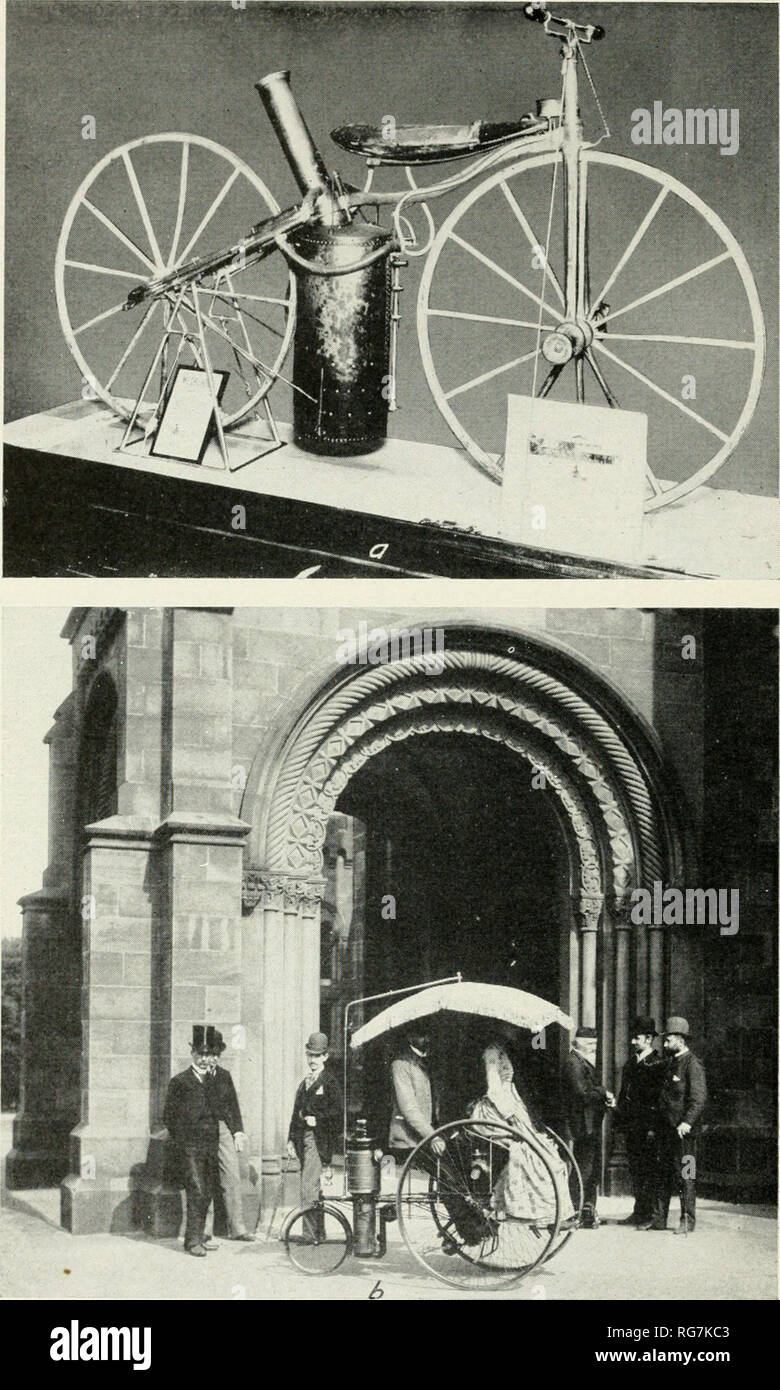 Steam tricycle hi-res stock photography and images - Alamy