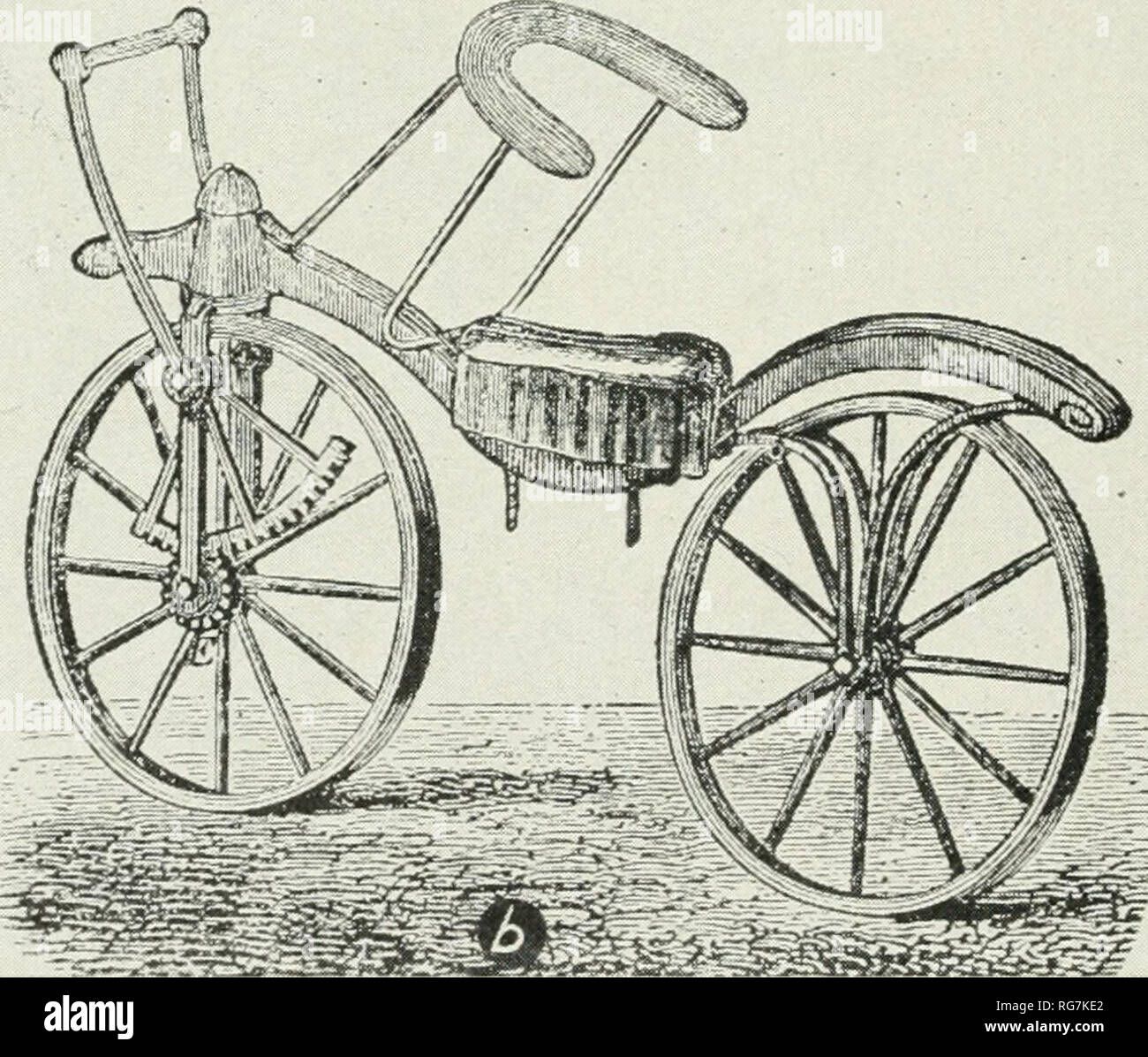 Hand operated tricycle hi-res stock photography and images - Alamy