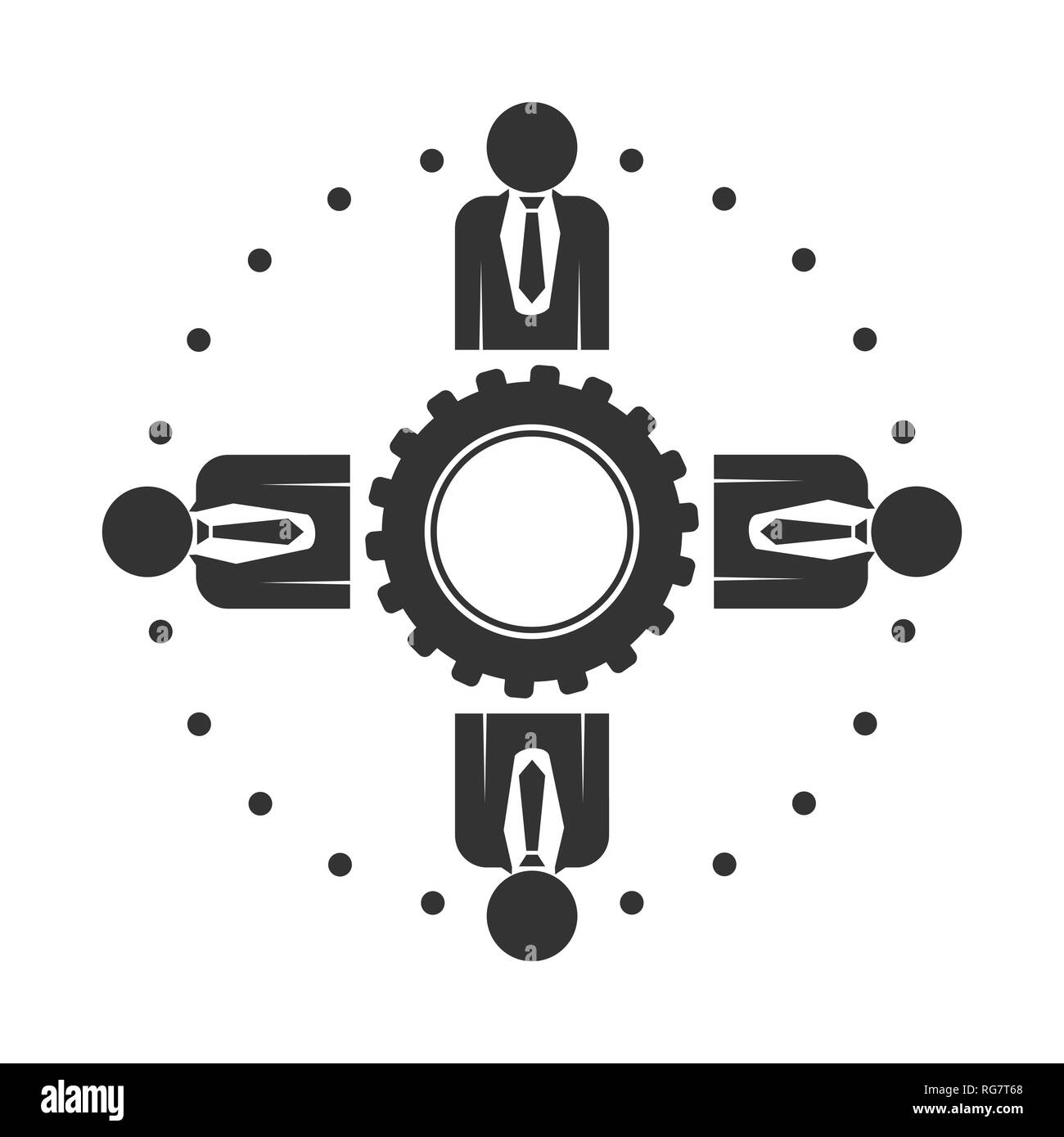 Interaction design image Black and White Stock Photos & Images - Alamy