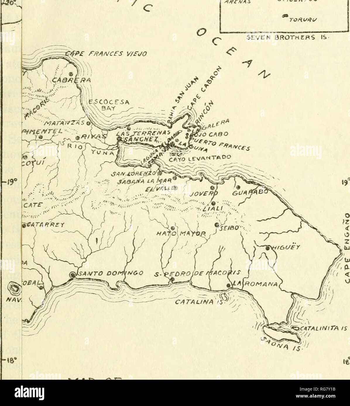 Republic washington map hi-res stock photography and images - Alamy