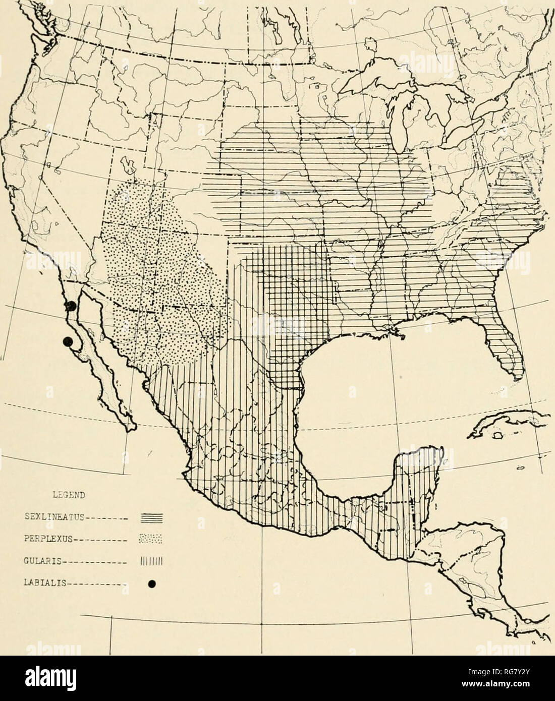 Texas panhandle map hi-res stock photography and images - Alamy