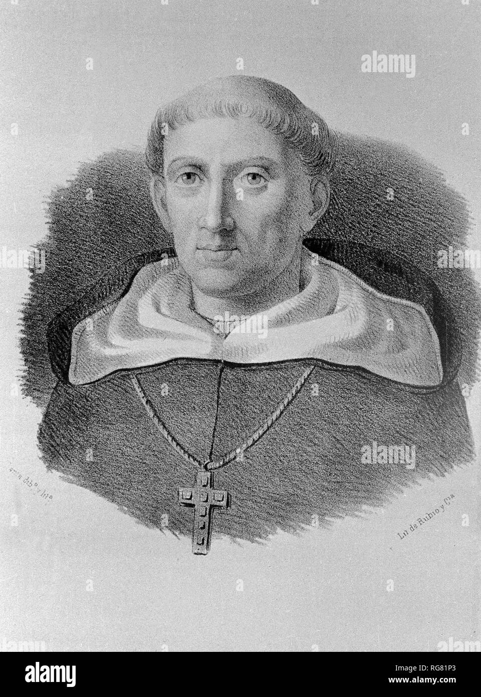 Melchor Black and White Stock Photos & Images - Alamy