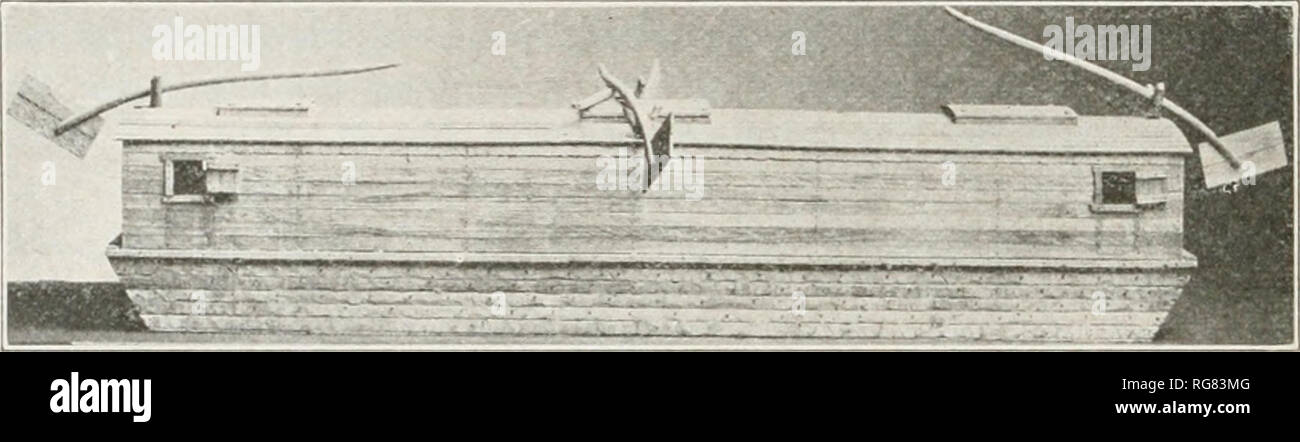 Flatboat cargo hi-res stock photography and images - Alamy