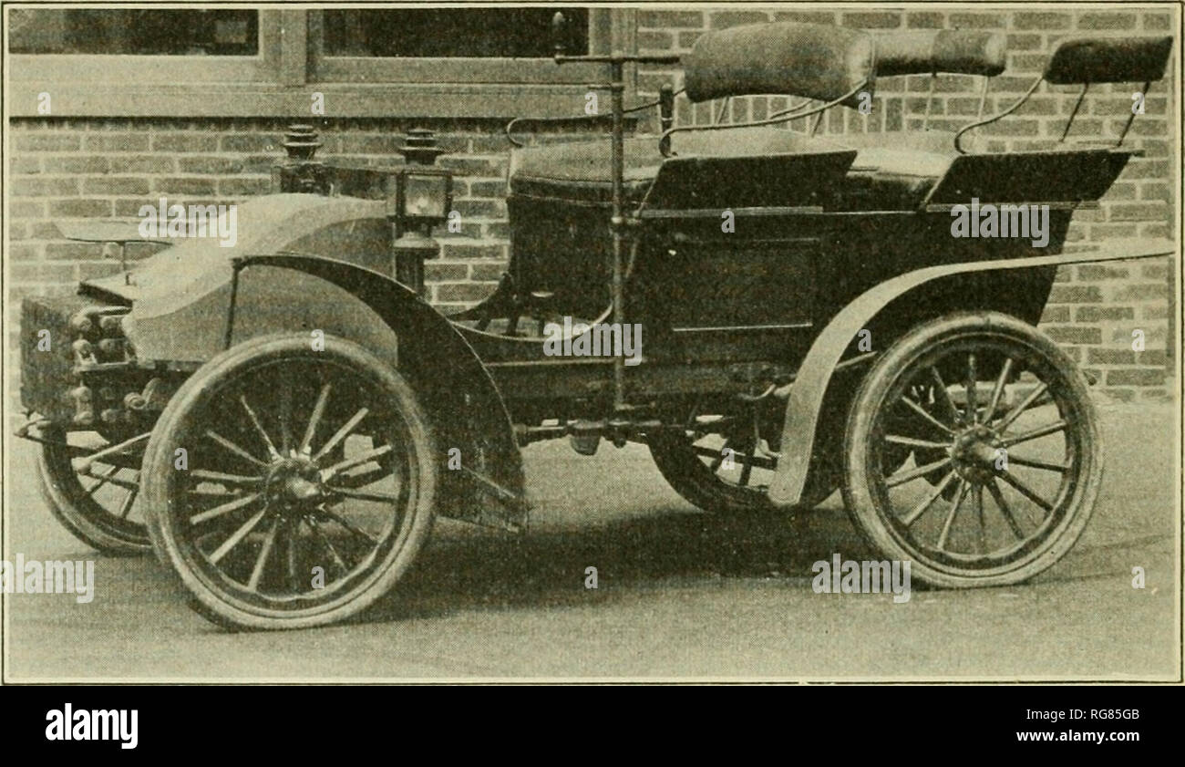 Louis motor carriage co hi-res stock photography and images - Alamy