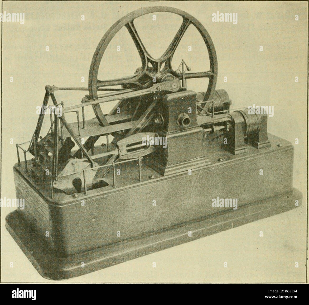 National steam pump steam engines hi-res stock photography and images ...