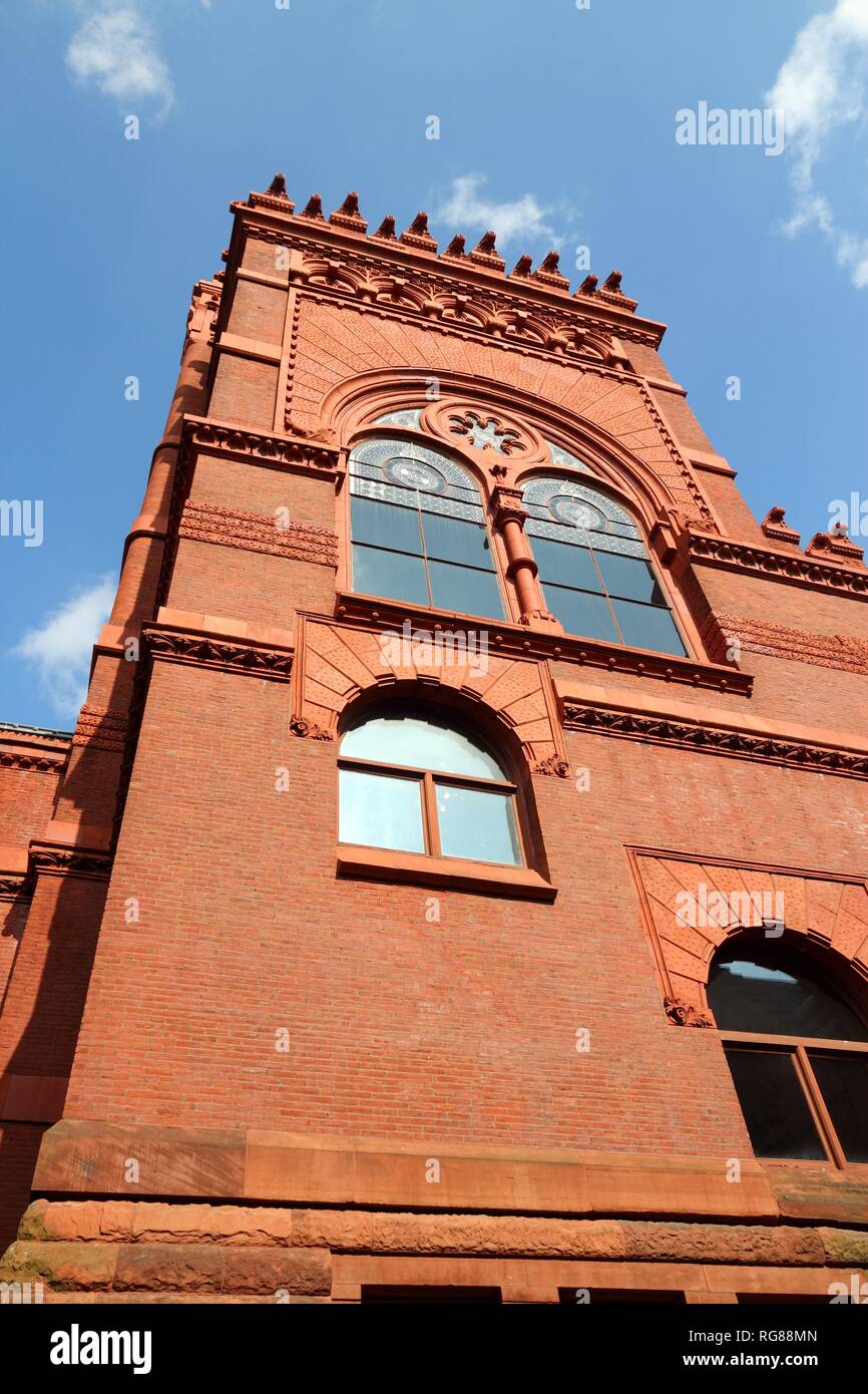 Fisher fine arts library hi-res stock photography and images - Alamy