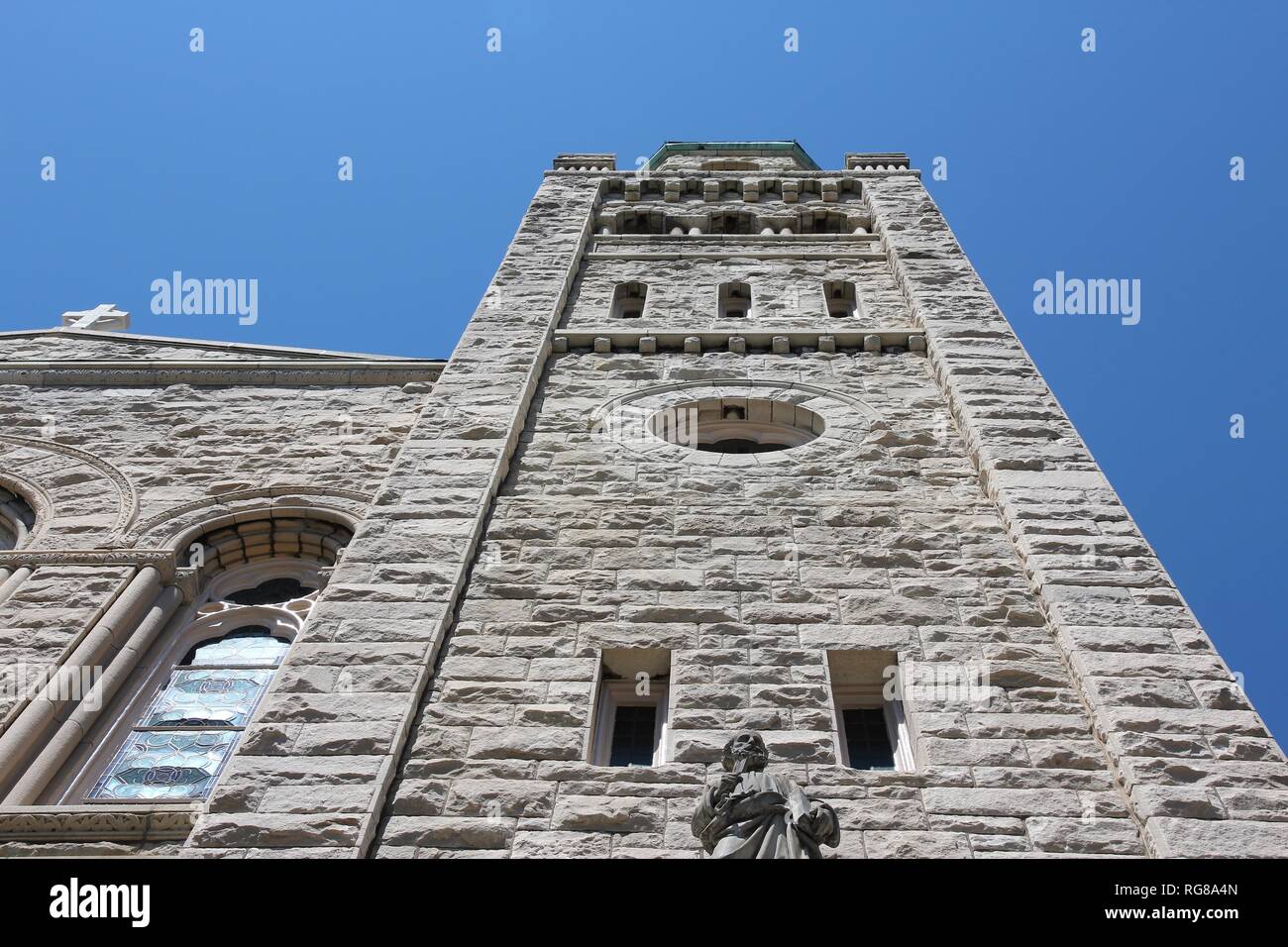 United states and church building hi-res stock photography and images ...