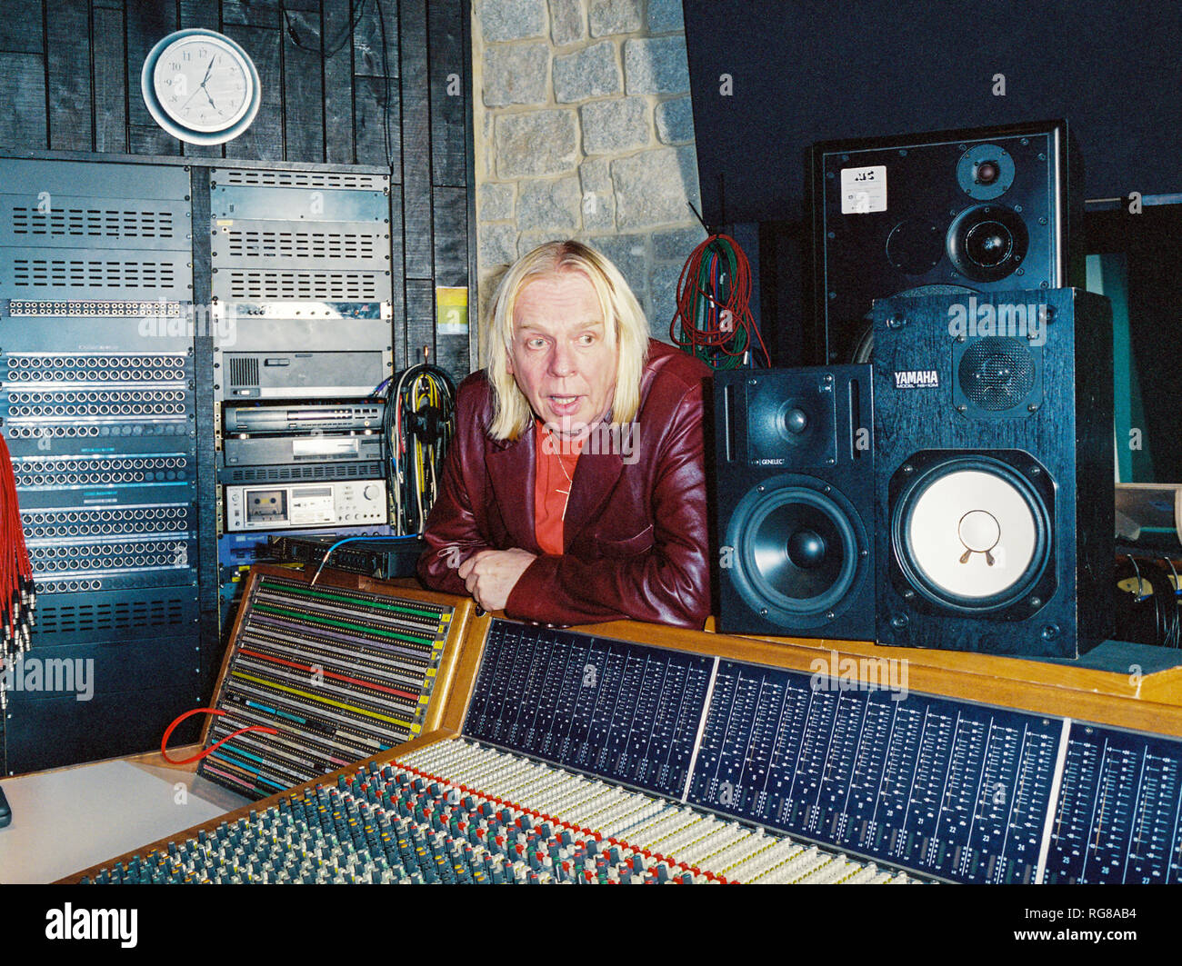 English keyboardist hi-res stock photography and images - Alamy