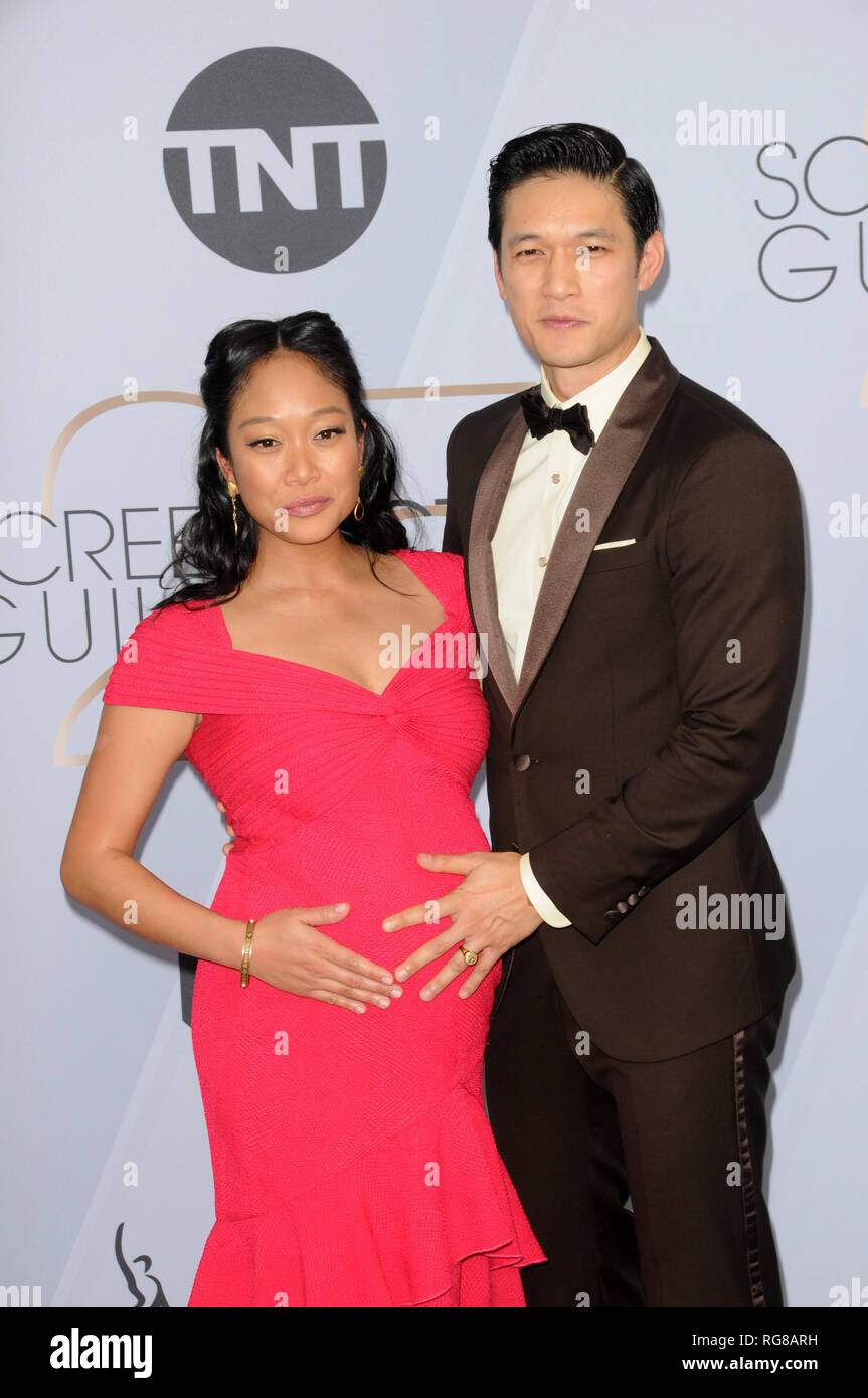 January 27, 2019 - Los Angeles, CA, USA - LOS ANGELES - JAN 27: Shelby ...