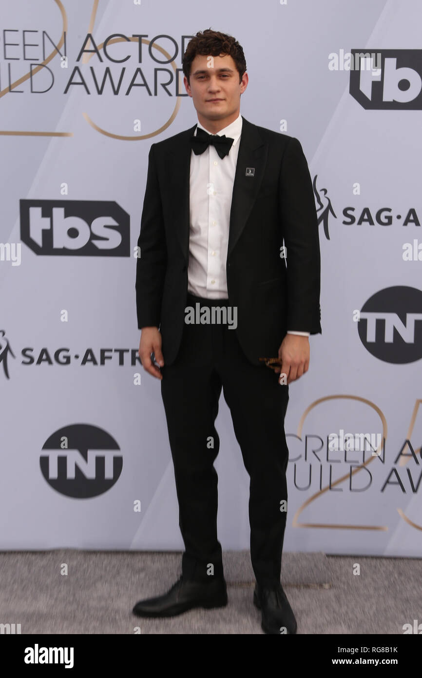 Los Angeles, Ca, USA. 27th Jan, 2019. Rafi Gavron at The 25th Annual ...
