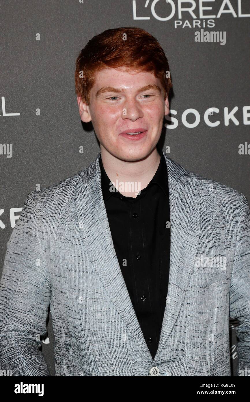 Carson holmes hi-res stock photography and images - Alamy