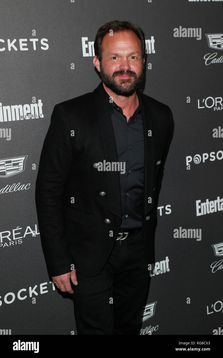 Los Angeles, CA, USA. 26th Jan, 2019. Judd Lormand at arrivals for ...